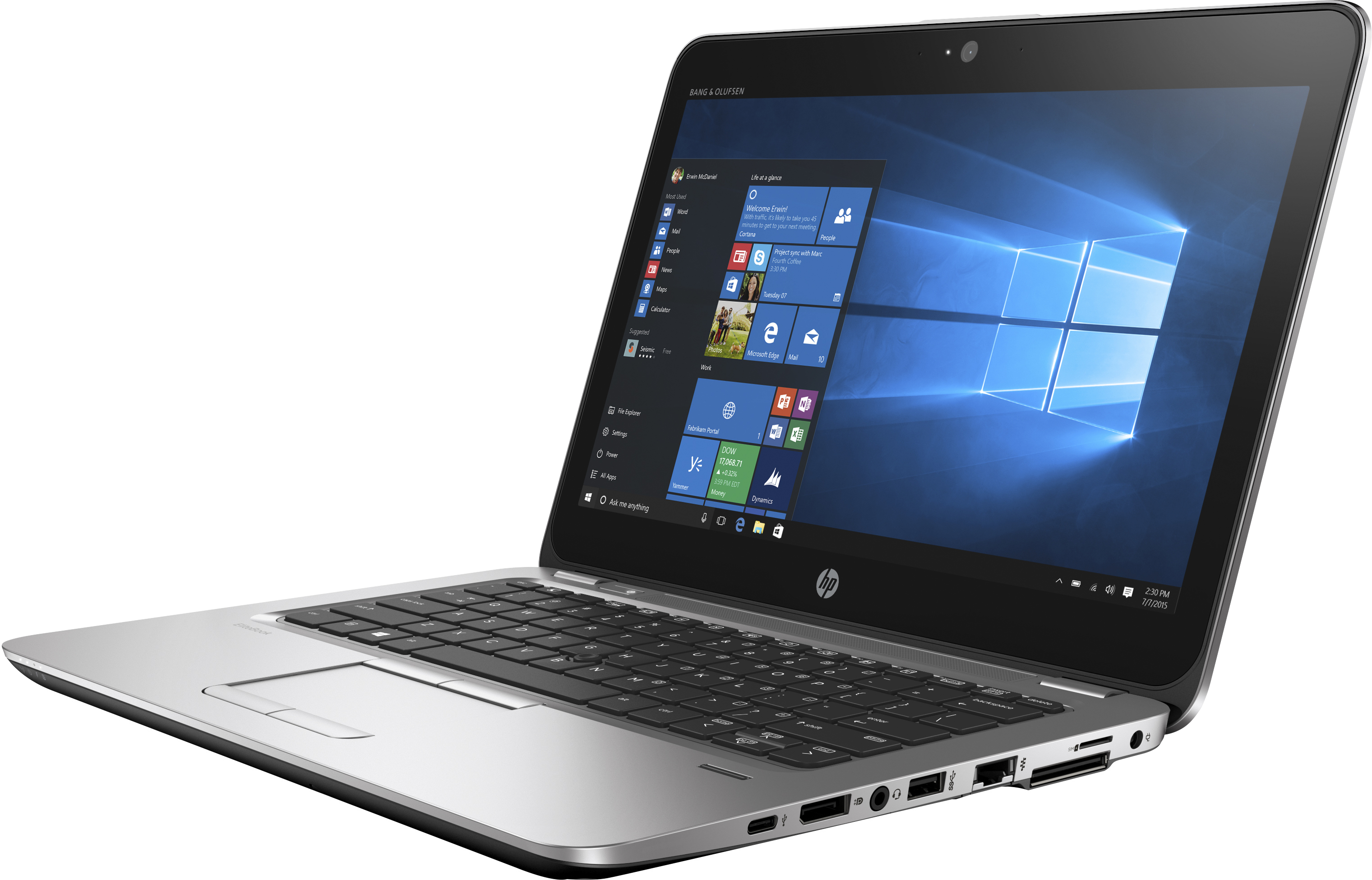 Hp Elitebook 820 G4 Performance – CREM
