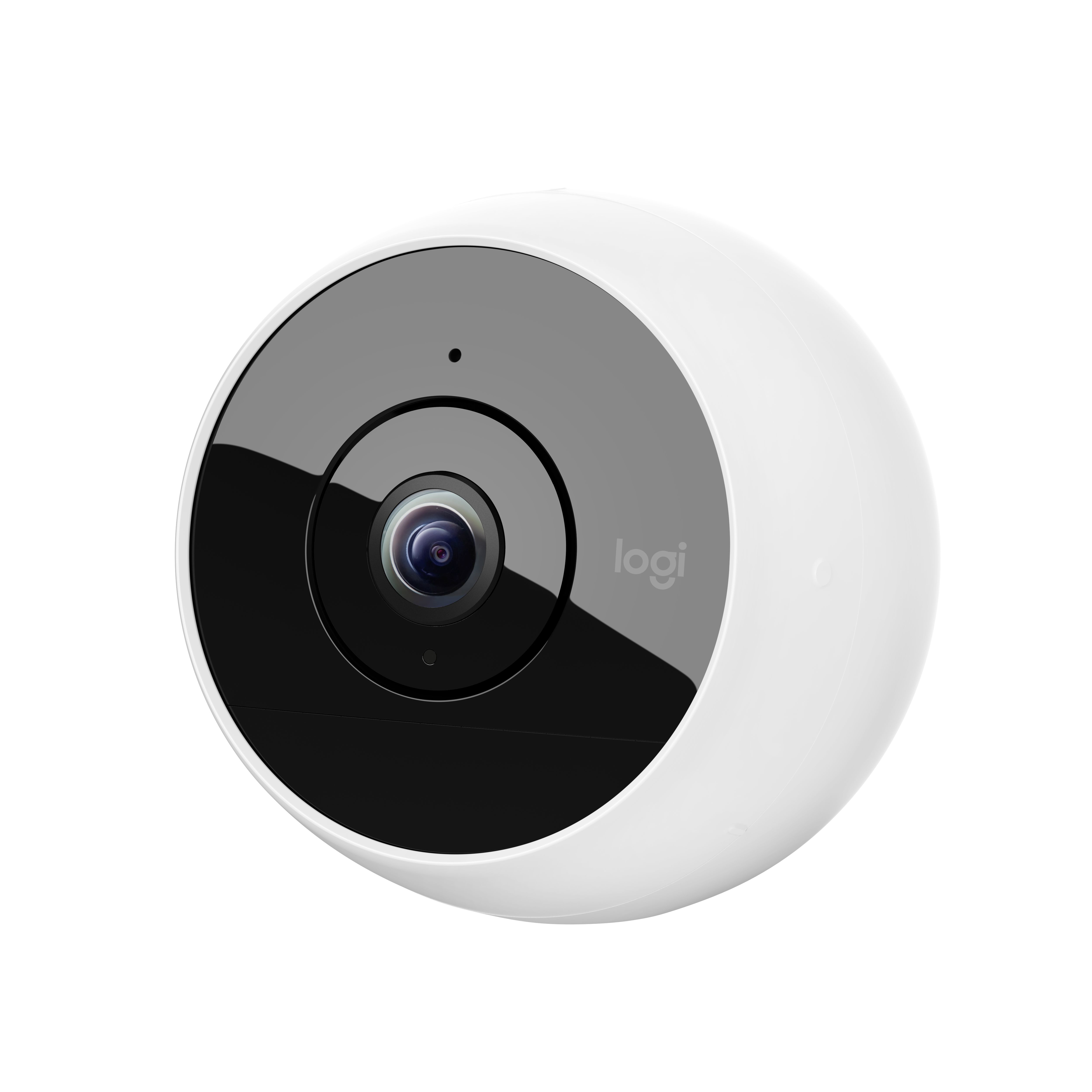Logitech Circle 2 Indoor/outdoor security camera, 100% wire-free Dome ...