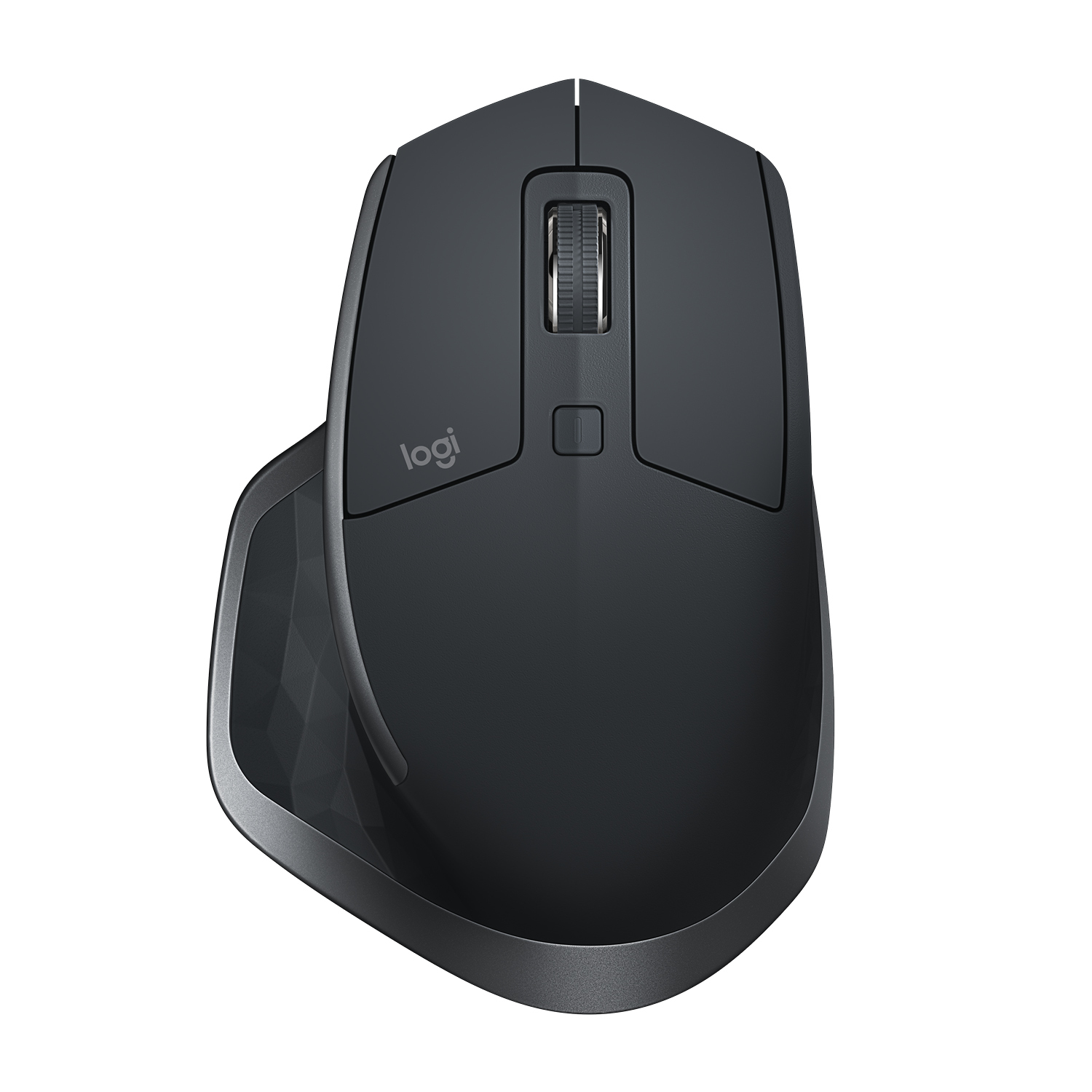 Logitech MX Master 2S Wireless mouse Right-hand RF Wireless + Bluetooth ...