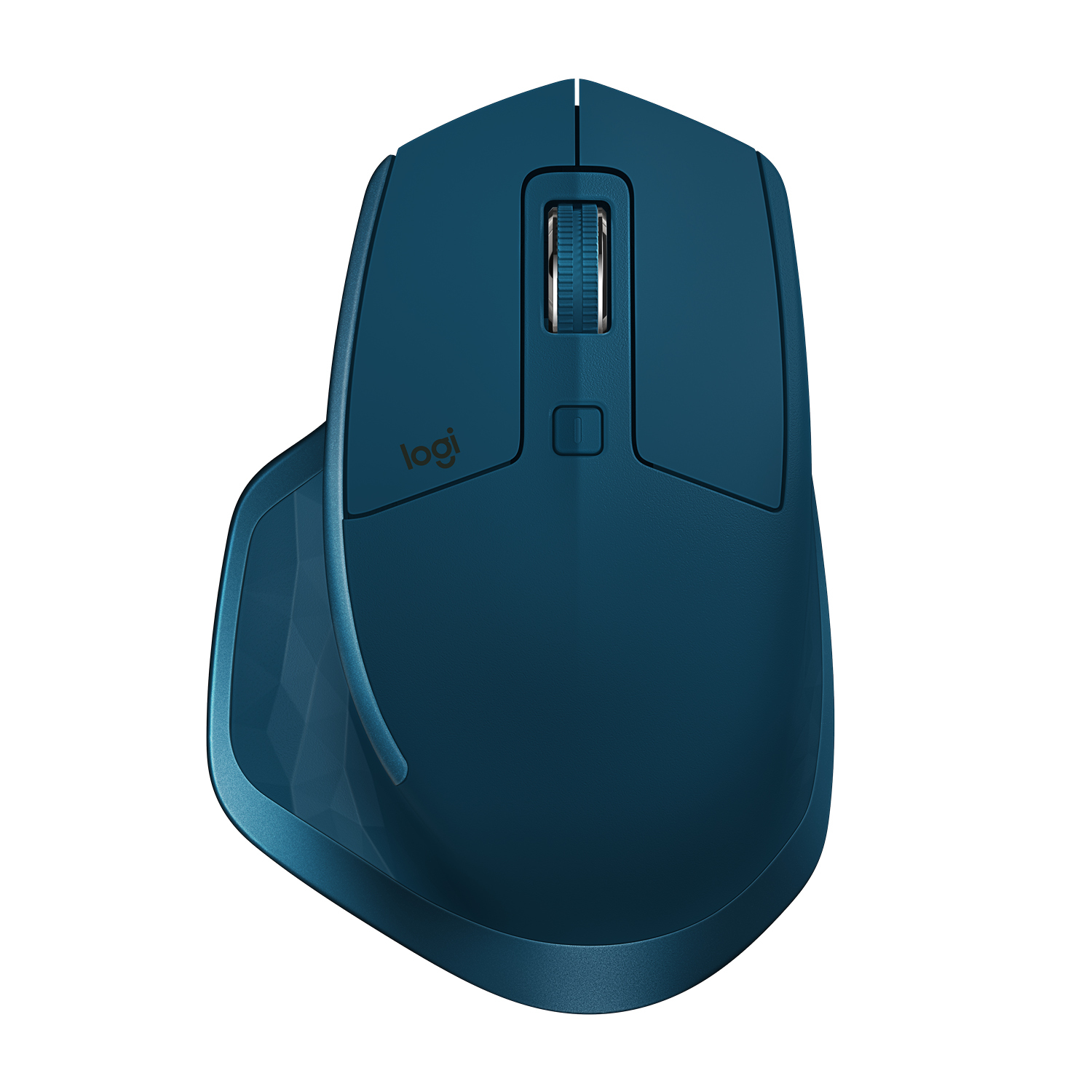 Logitech MX Master 2S Wireless mouse Right-hand RF Wireless + Bluetooth ...