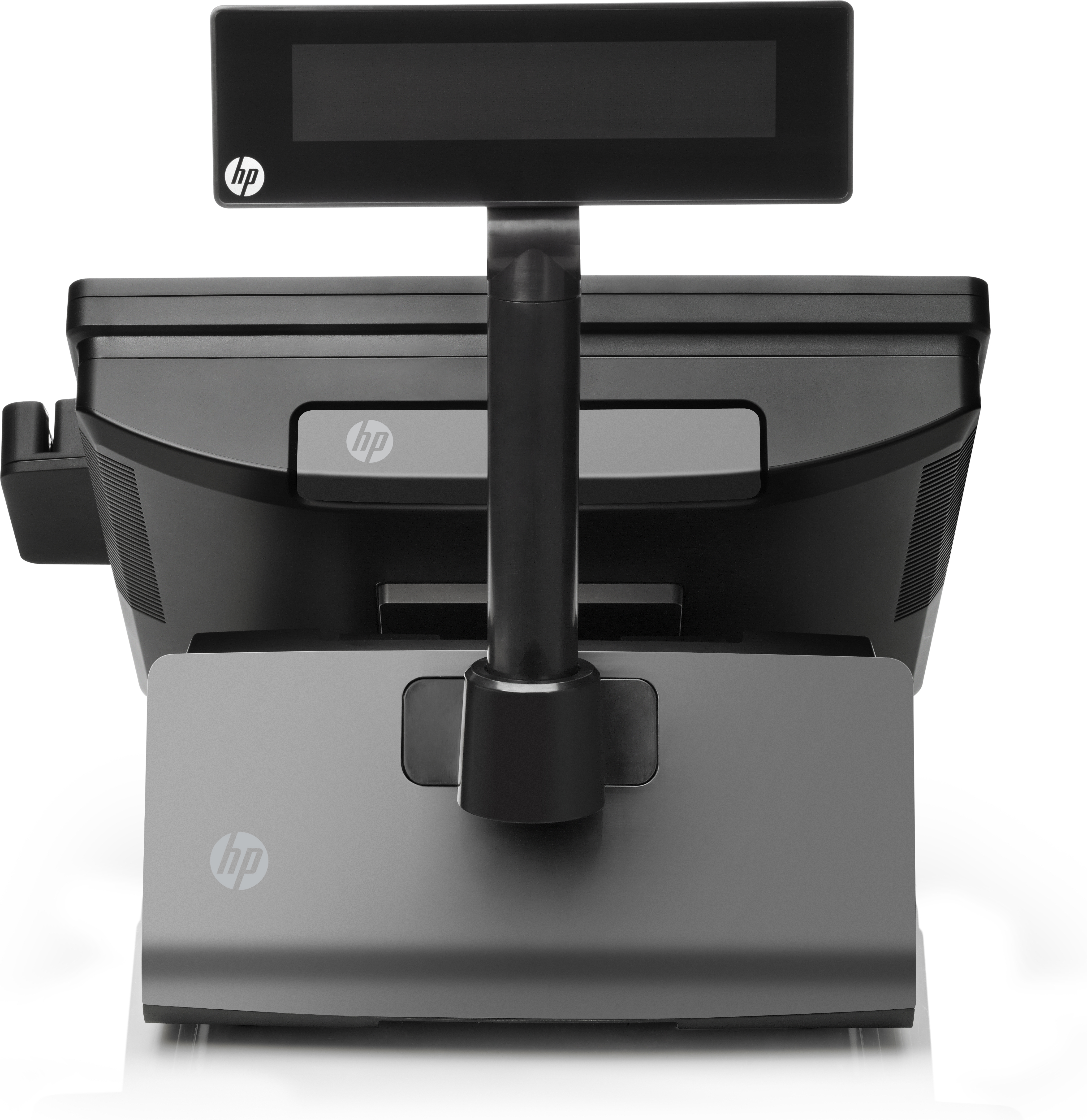 HP rp RP7 7800 2.9GHz G850 Black POS terminal