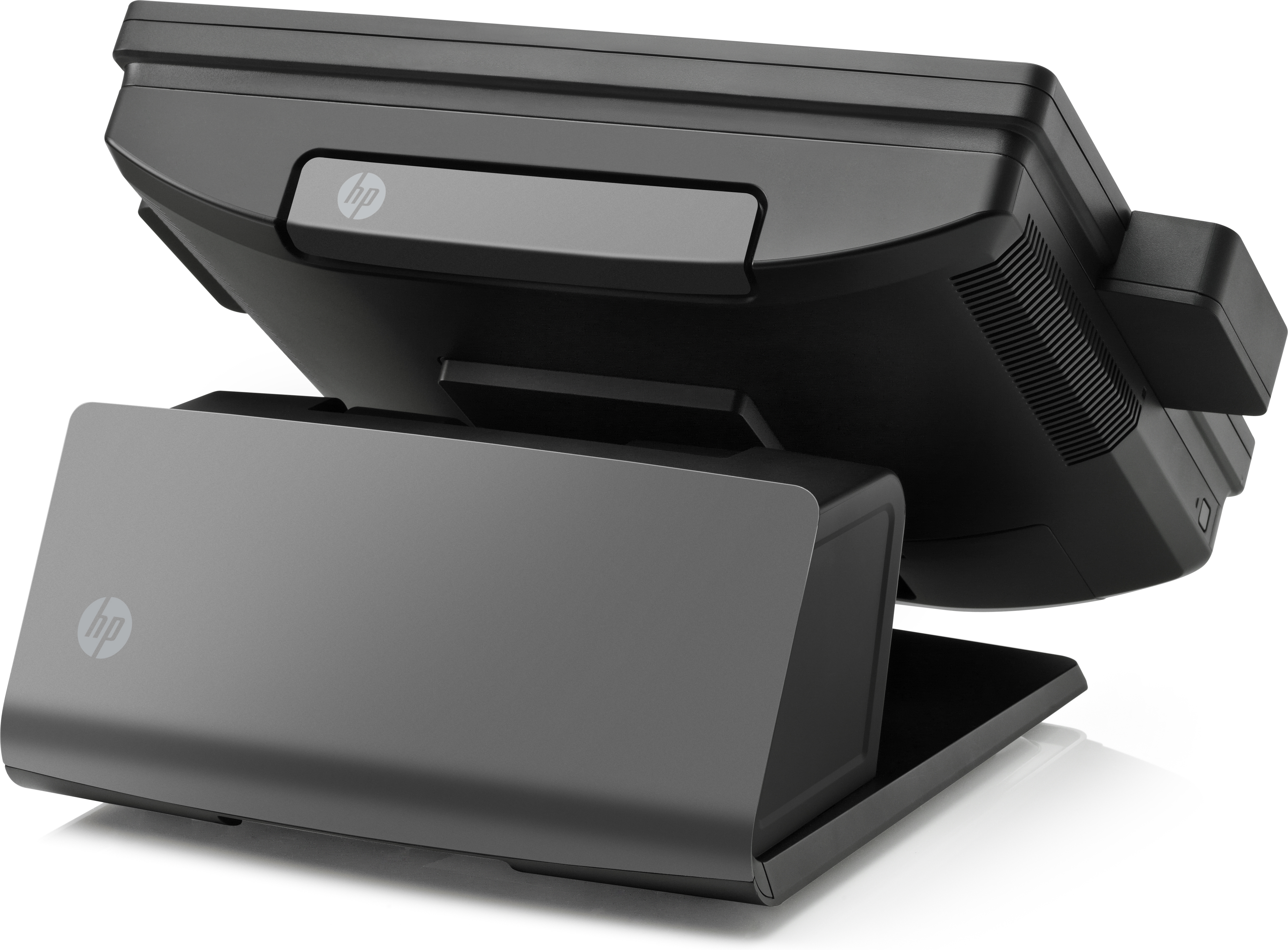 HP rp RP7 7800 2.9GHz G850 Black POS terminal