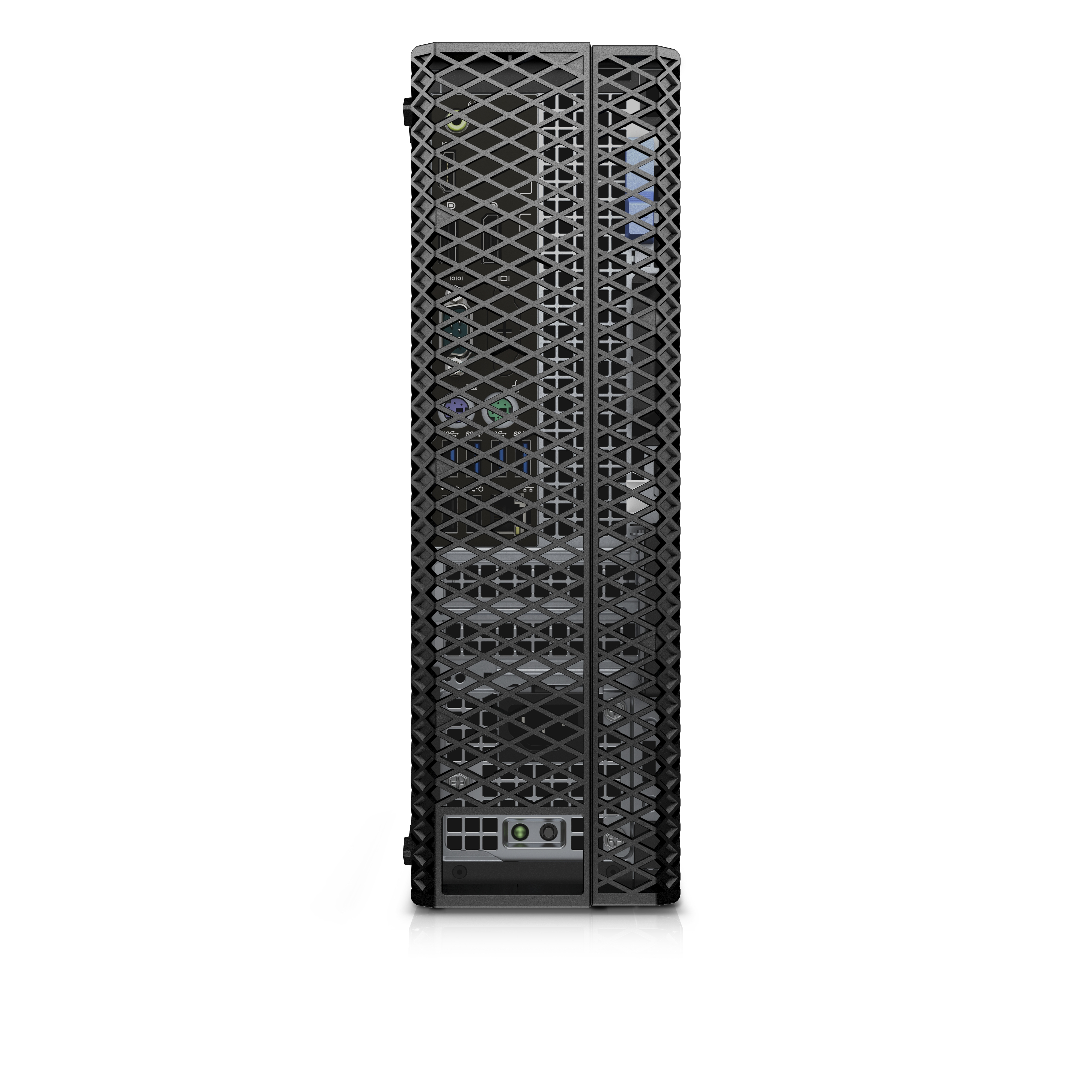 DELL Precision T3420 3.4GHz i7-6700 SFF Black Workstation