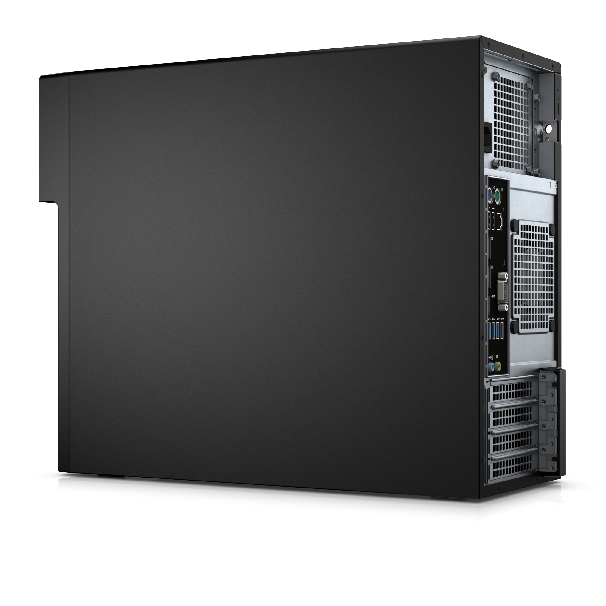 DELL Precision T3620 3.4GHz i7-6700 Mini Tower Black Workstation