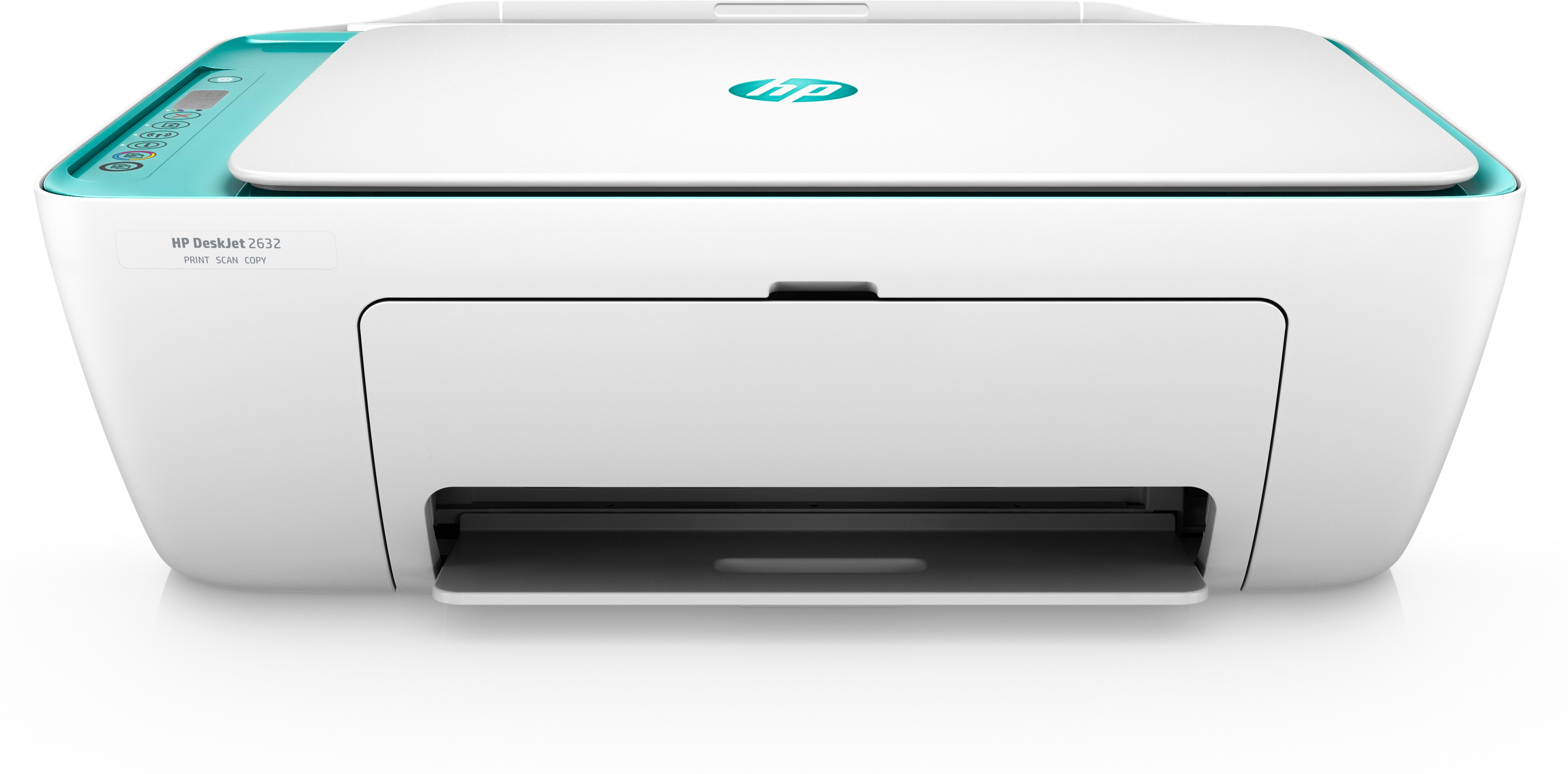 HP DeskJet 2632 Thermal Inkjet 4800 x 1200 DPI 7.5 ppm A4 Wi-Fi