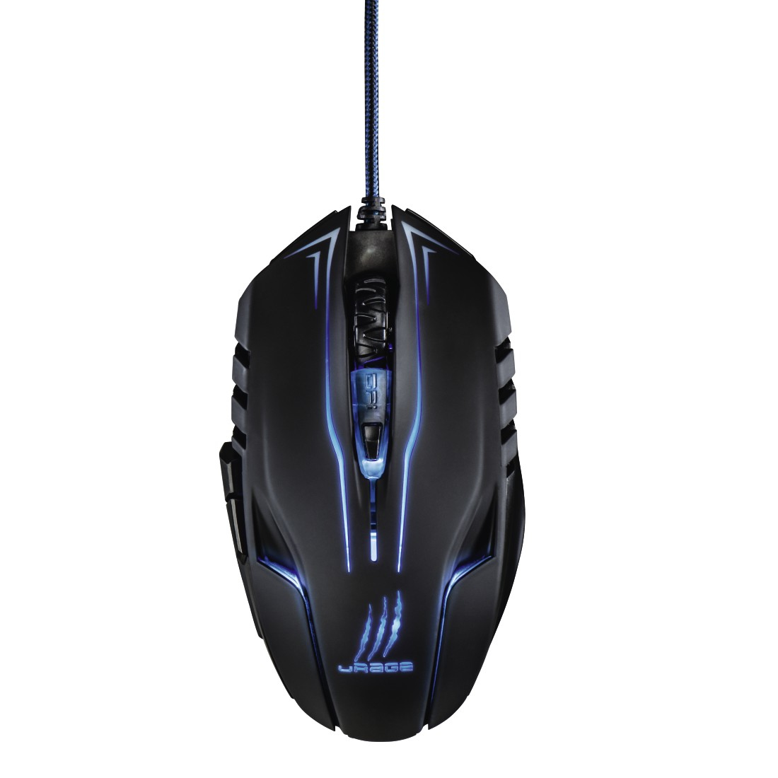 uRage Morph mouse Right-hand USB Type-A Optical 2400 DPI