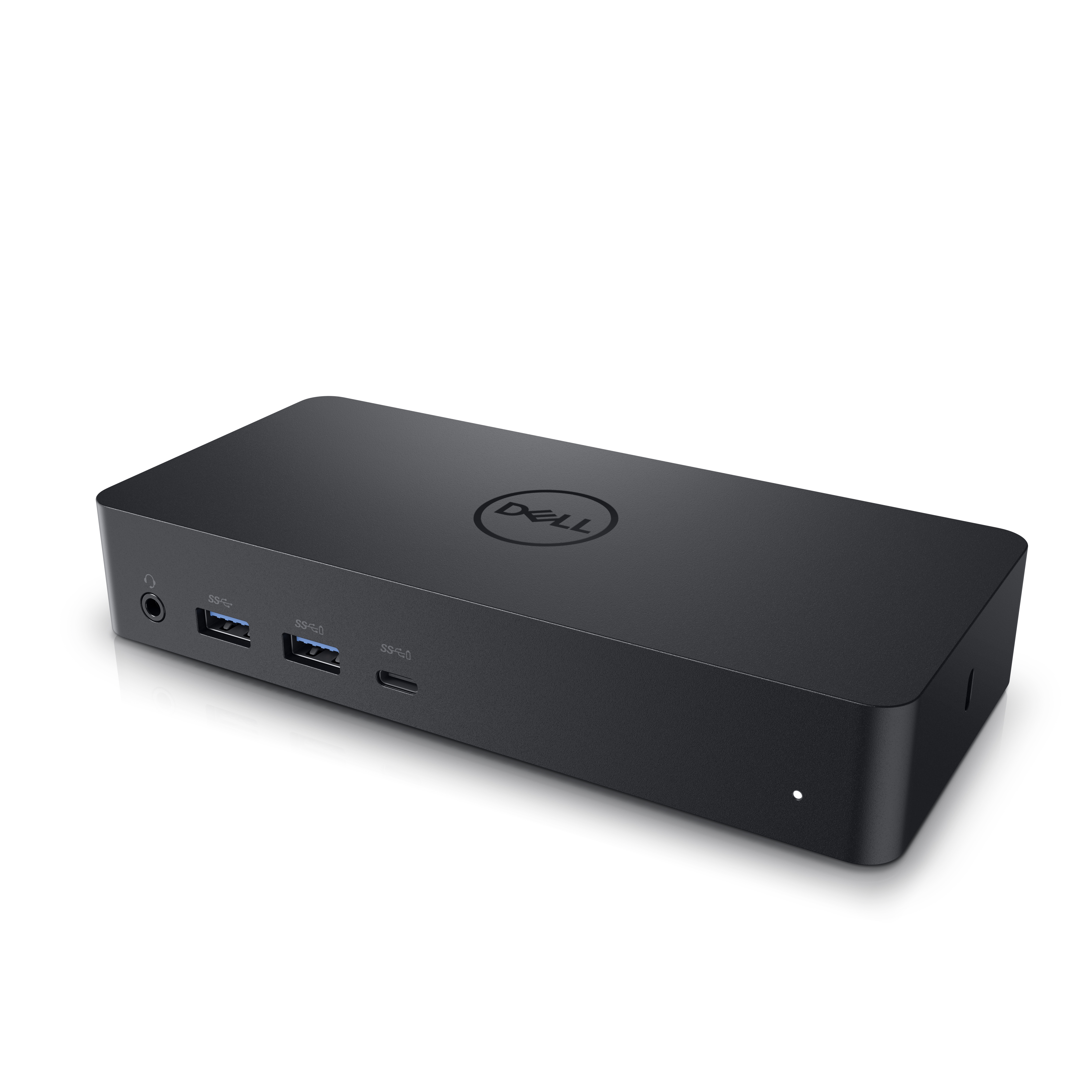DELL D6000 Wired USB 3.2 Gen 1 (3.1 Gen 1) Type-C Black