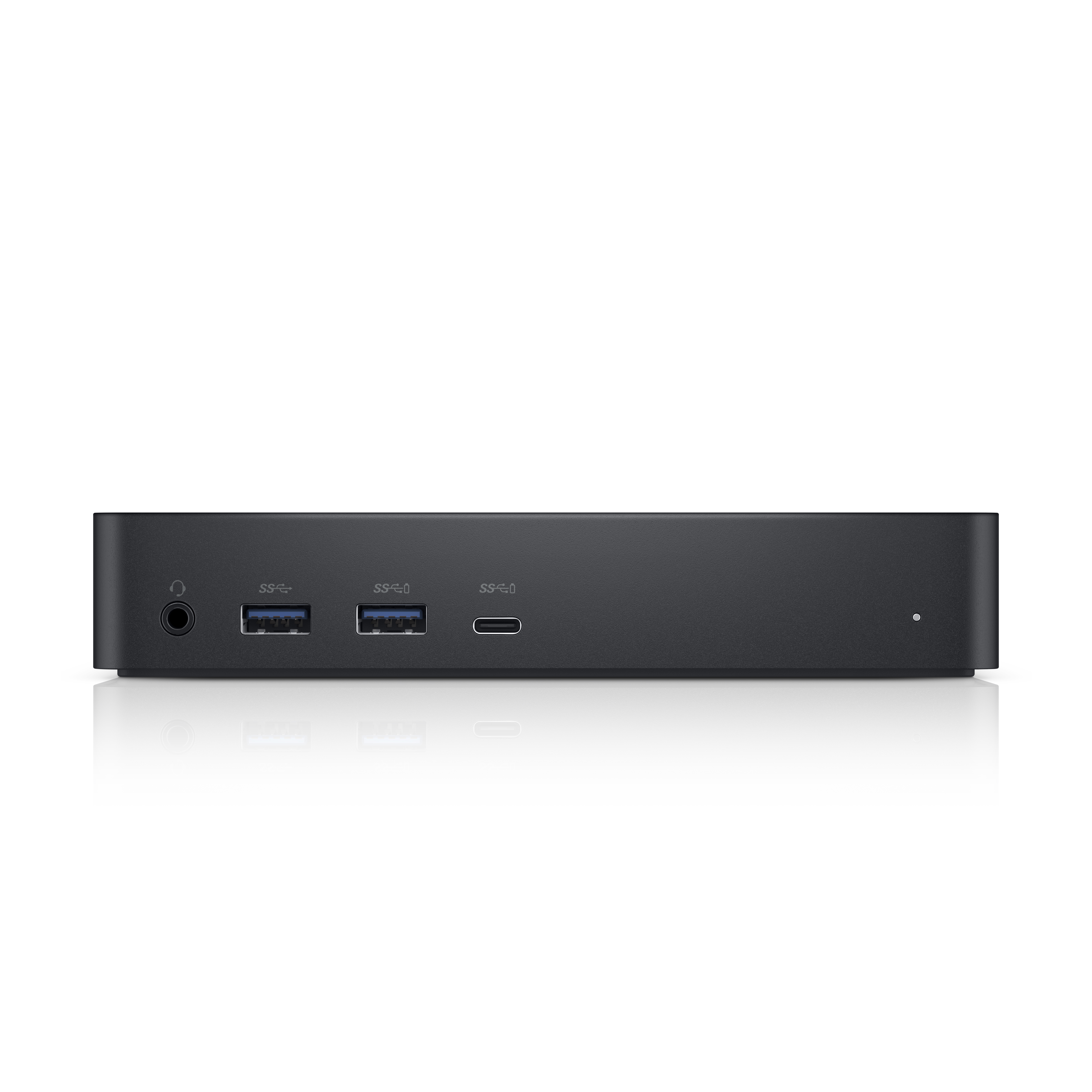 DELL D6000 Wired USB 3.2 Gen 1 (3.1 Gen 1) Type-C Black