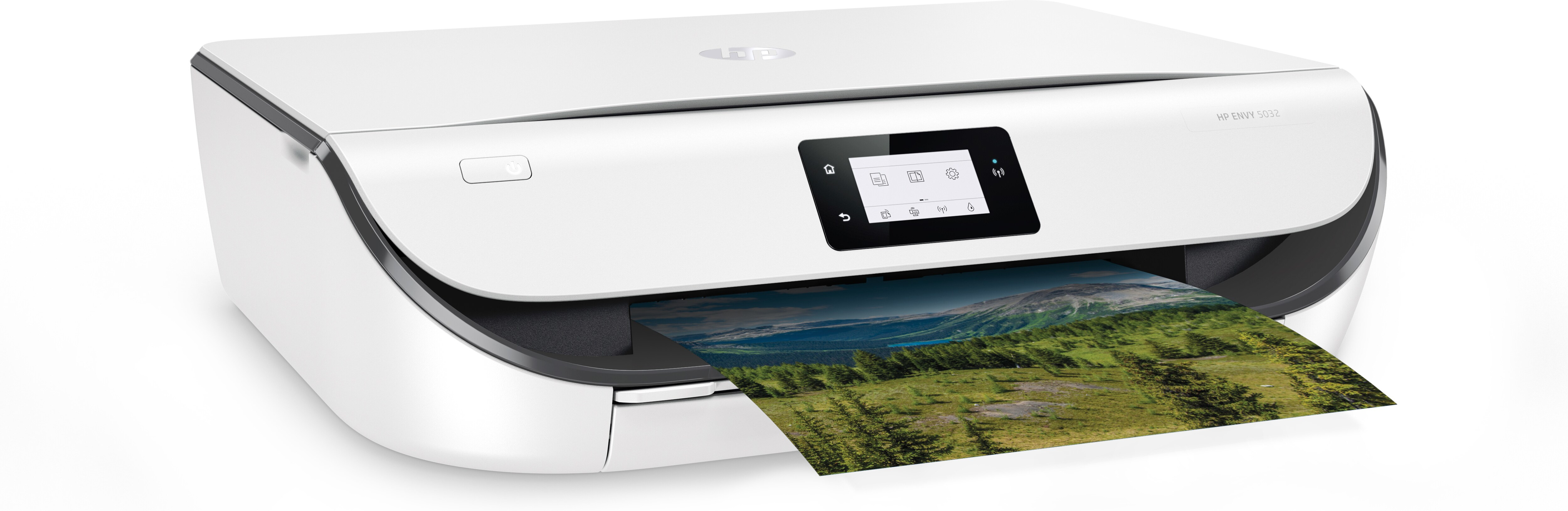 HP ENVY 5032 Thermal inkjet 4800 x 1200 DPI 10 ppm A4 Wi-Fi