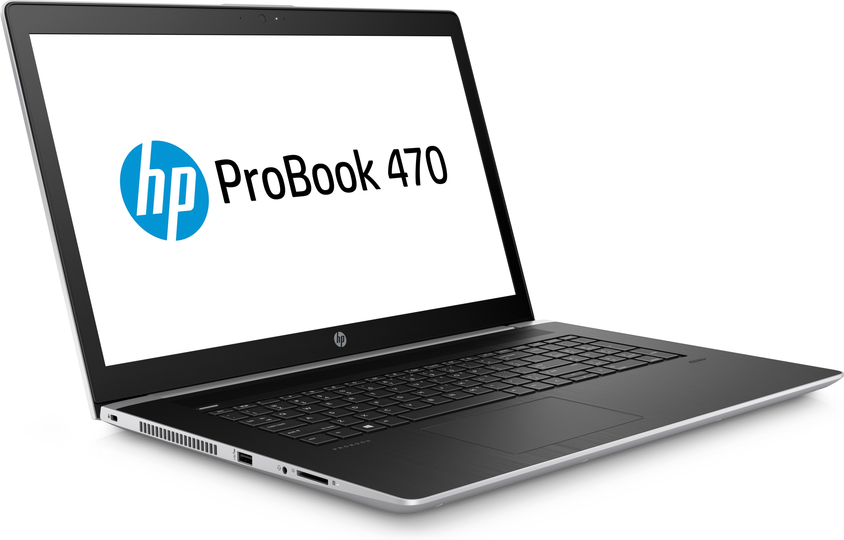 HP ProBook 470 G5 Notebook PC