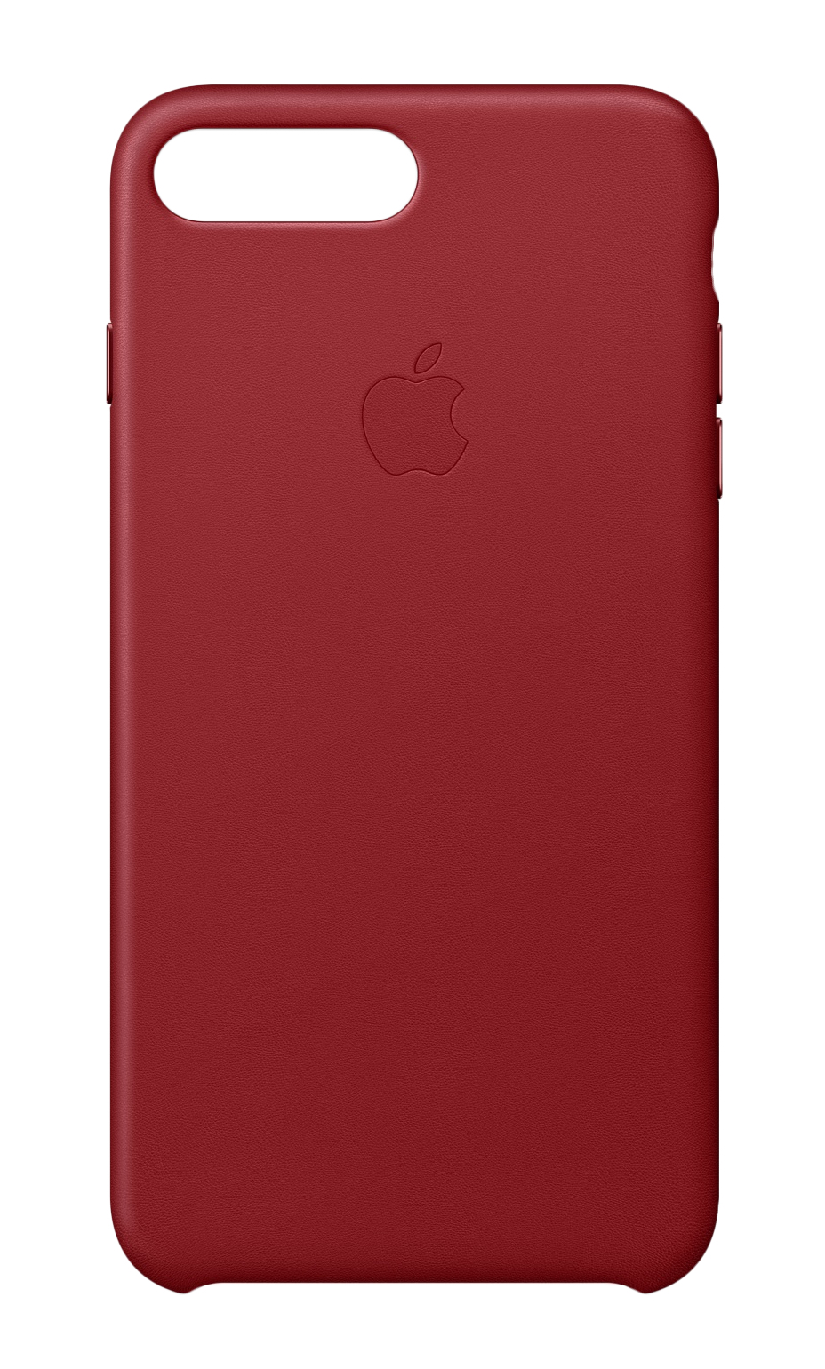 Apple MQHN2ZM/A mobile phone case 14 cm (5.5") Skin case Red
