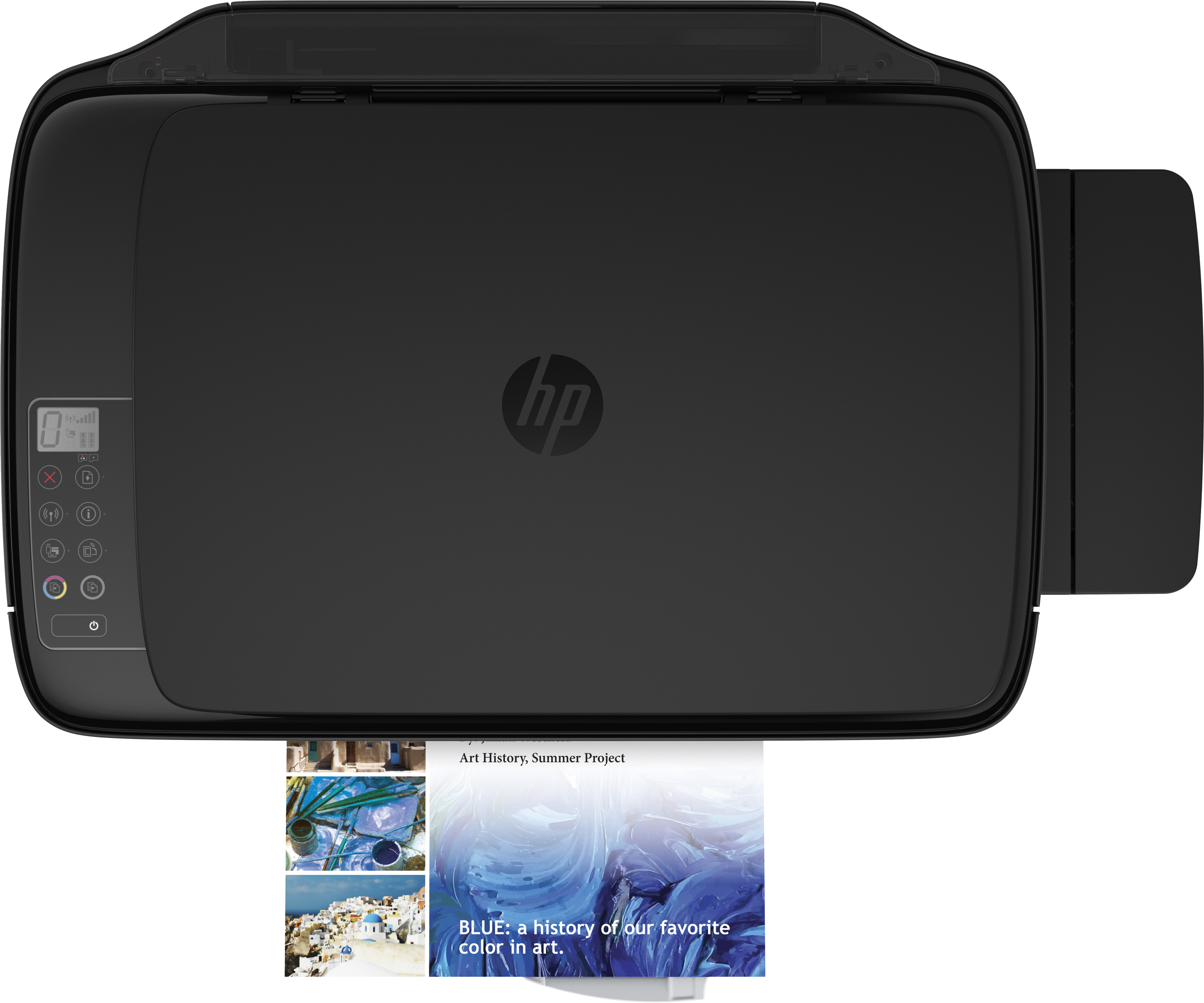 HP Smart Tank Wireless 455 4800 x 1200DPI Thermal Inkjet A4 8ppm Wi-Fi
