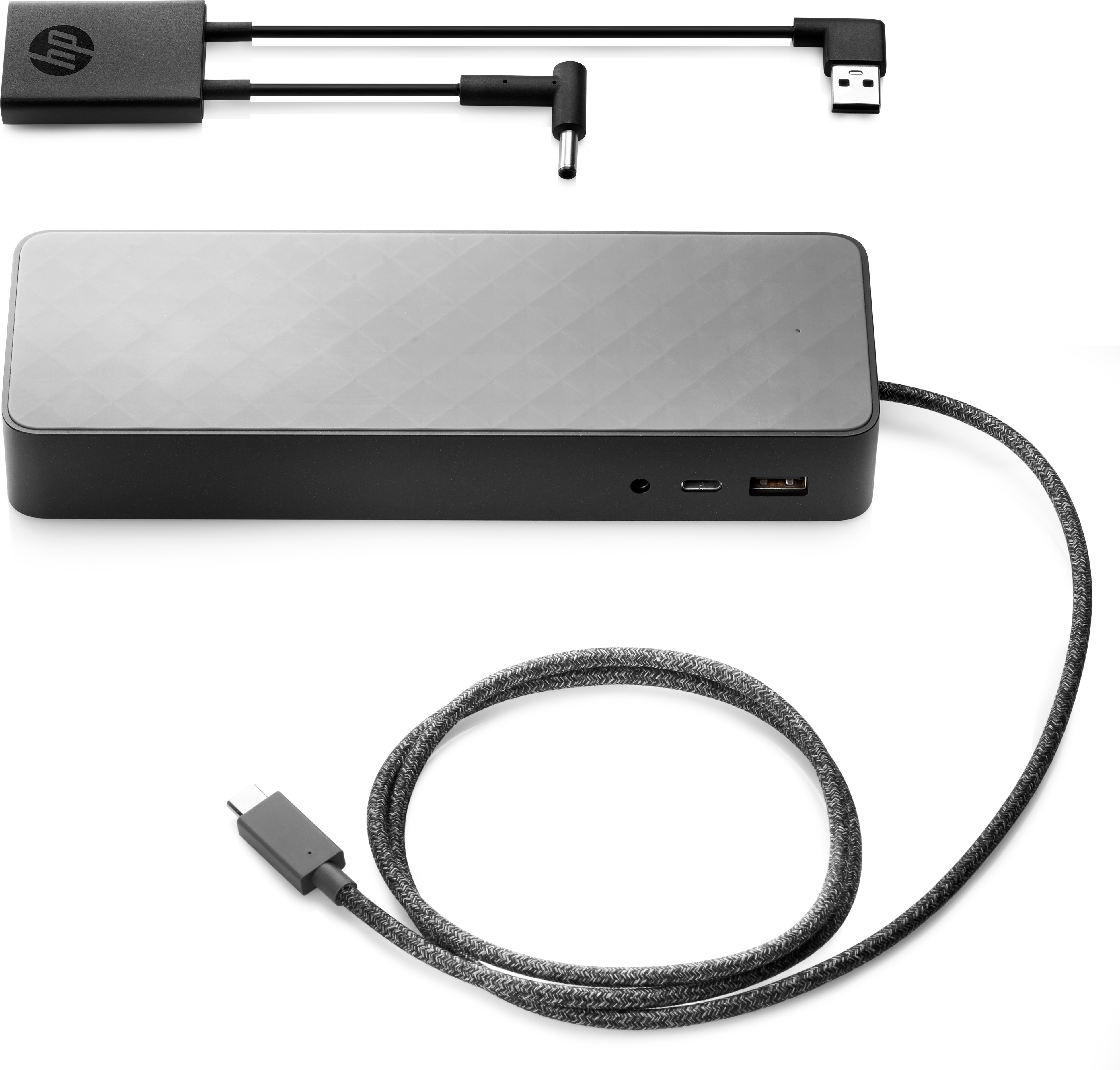 HP 2UF95AA notebook dock/port replicator Wired USB 3.2 Gen 1 (3.1 Gen 1 ...