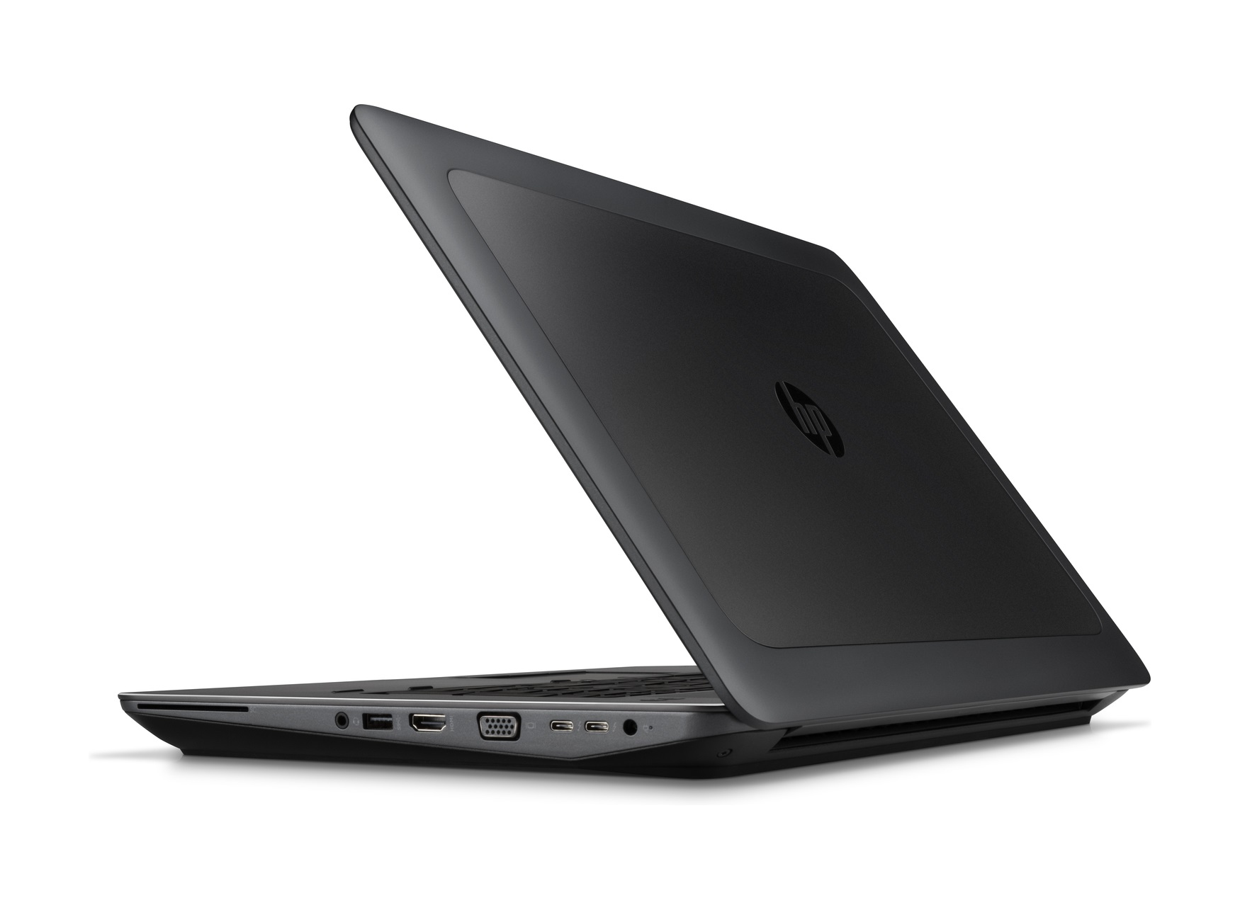 HP ZBook 17 G4 Black Mobile workstation 43.9 cm (17.3") 3840 x 2160 ...