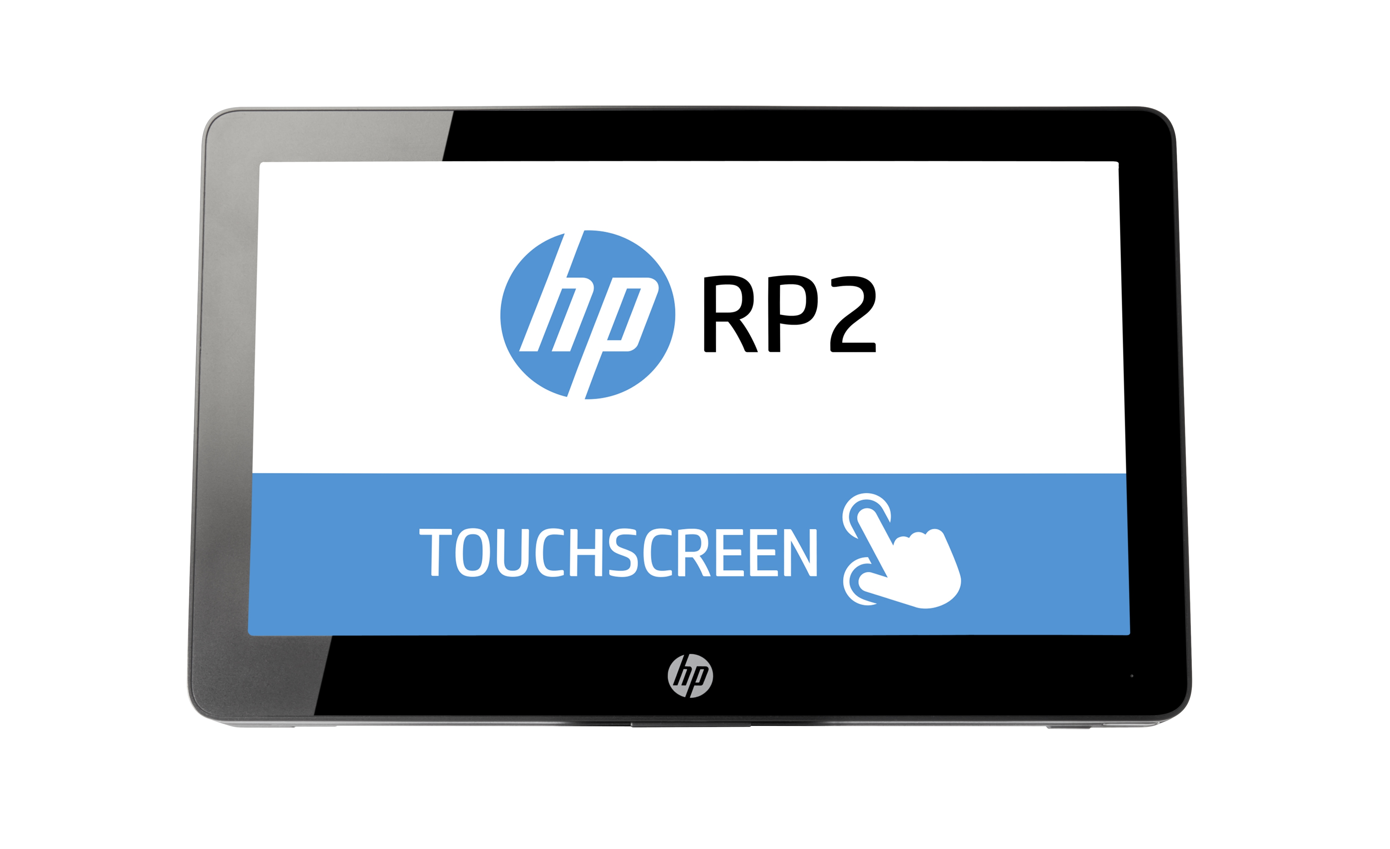 HP rp 2030 35.6 cm (14") 1366 x 768 pixels Touchscreen 2.41 GHz J2900 ...
