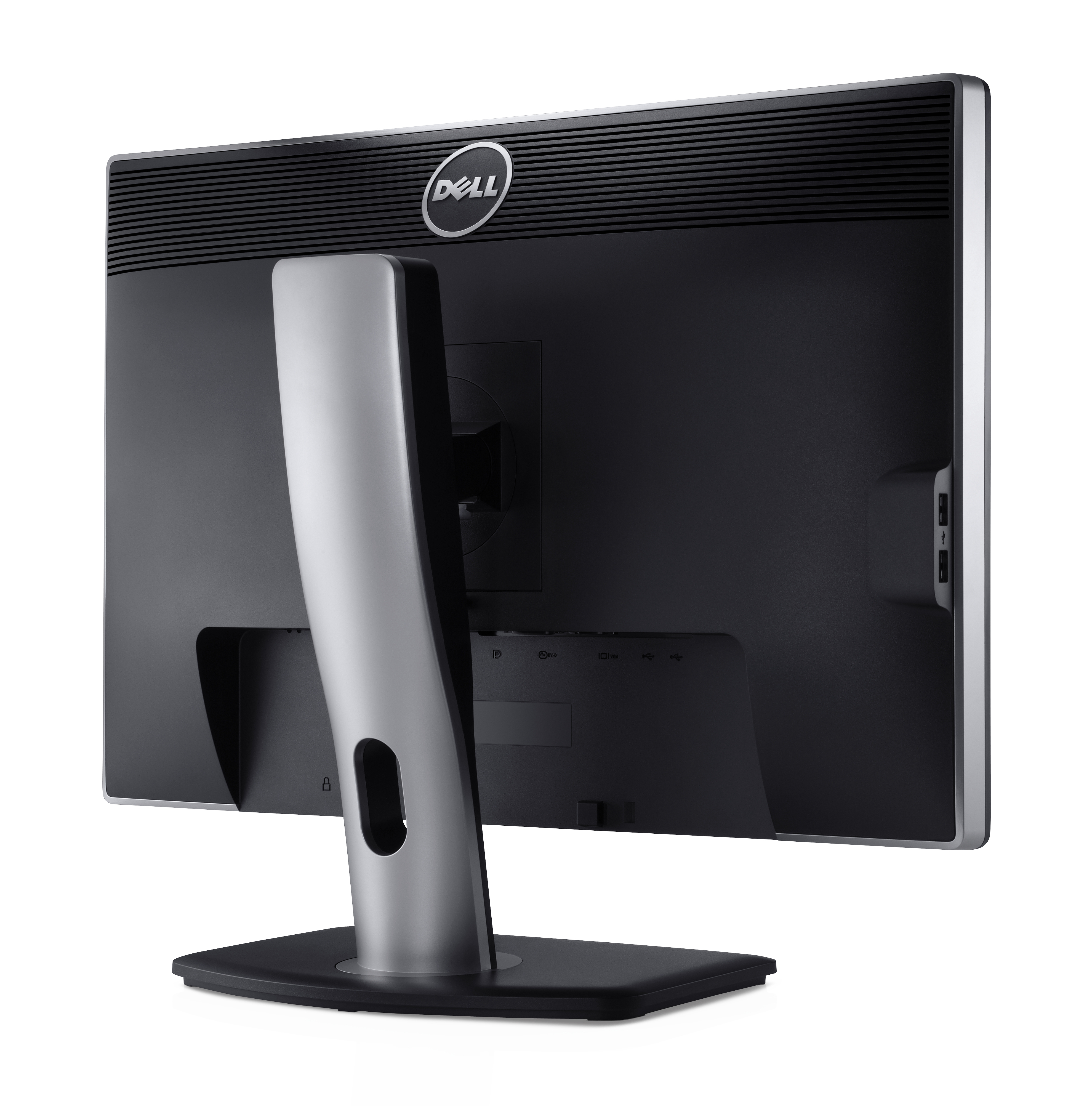 DELL UltraSharp U2412M LED display 61 cm (24") 1920 x 1200 pixels WUXGA ...