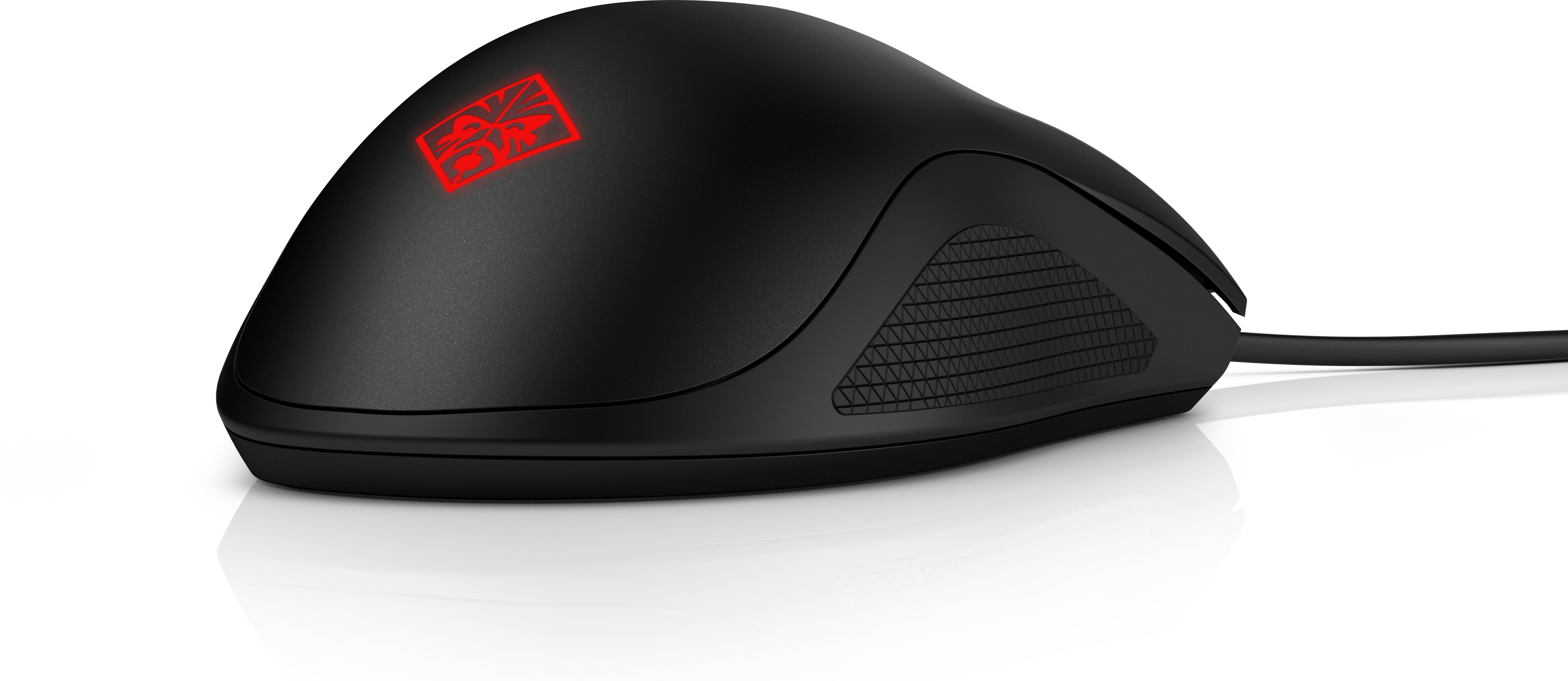 HP OMEN 400 mouse Gaming Right-hand USB Type-A Optical 5000 DPI