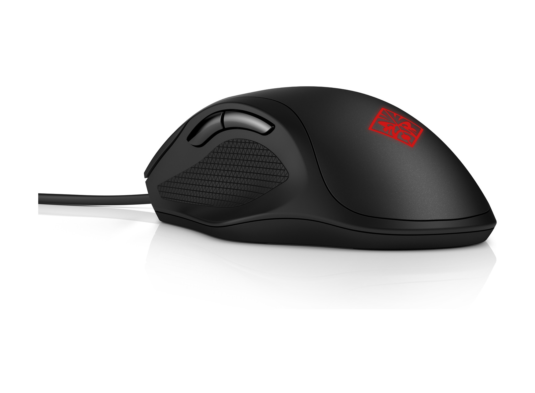 HP OMEN 400 mouse Gaming Right-hand USB Type-A Optical 5000 DPI