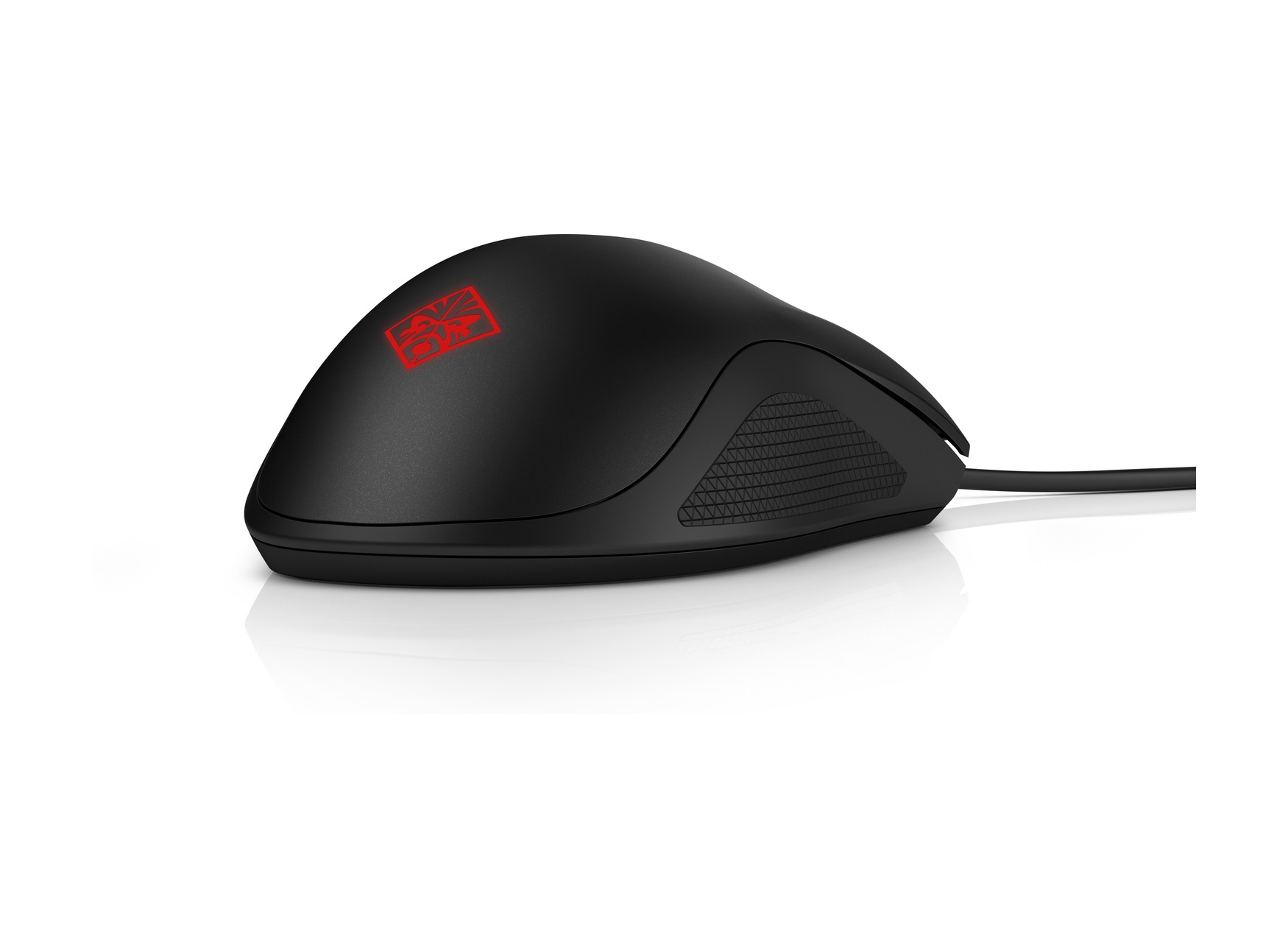 HP OMEN 400 mouse Gaming Right-hand USB Type-A Optical 5000 DPI
