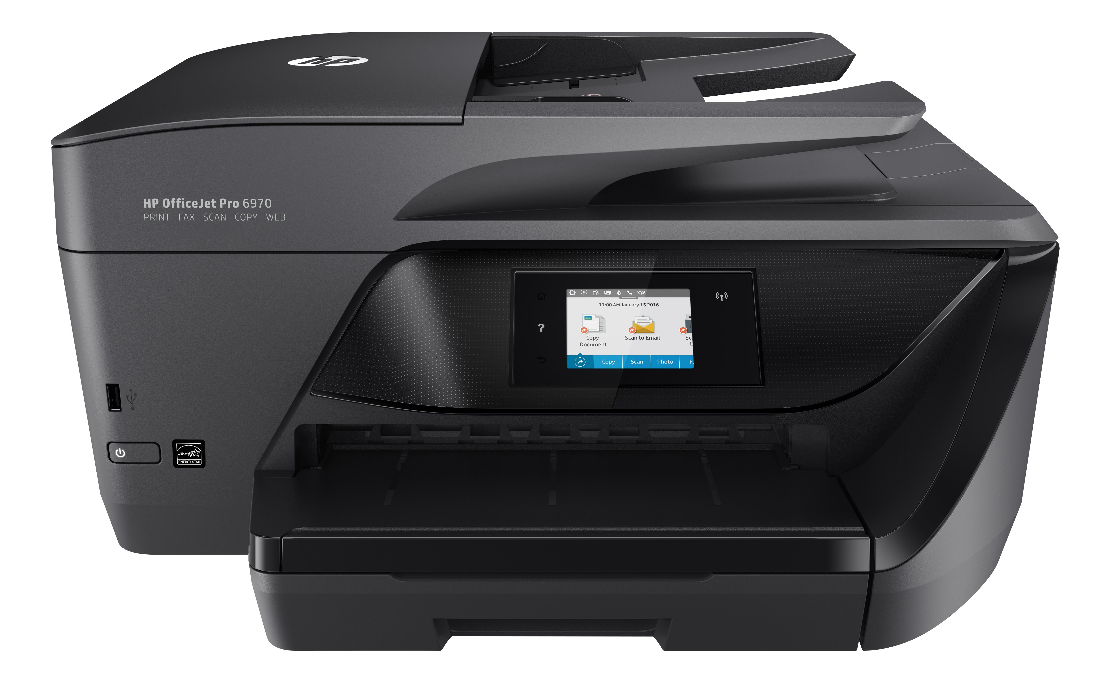 HP OfficeJet 6970 Thermal inkjet A4 600 x 1200 DPI 20 ppm Wi-Fi