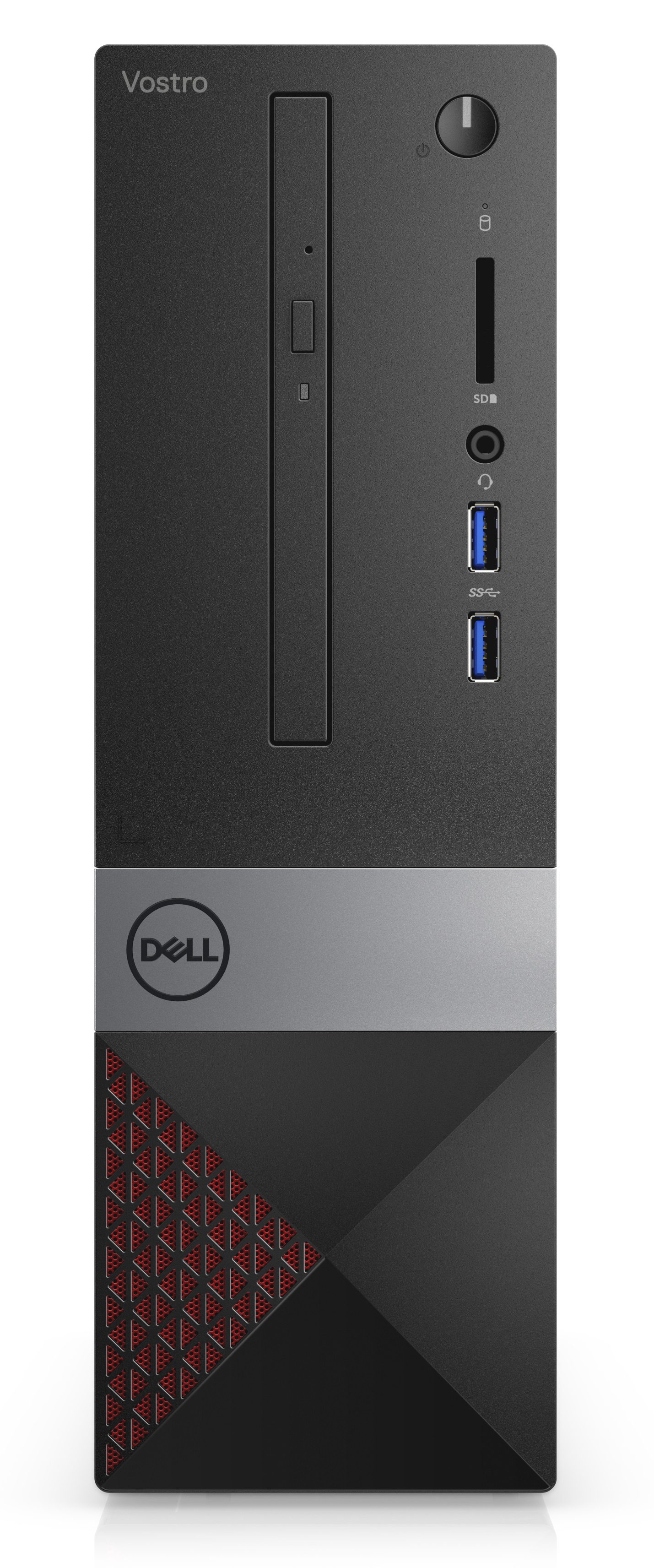 DELL Vostro 3470 2.8 GHz 8th gen Intel® Core™ i5 i5-8400 Black SFF PC