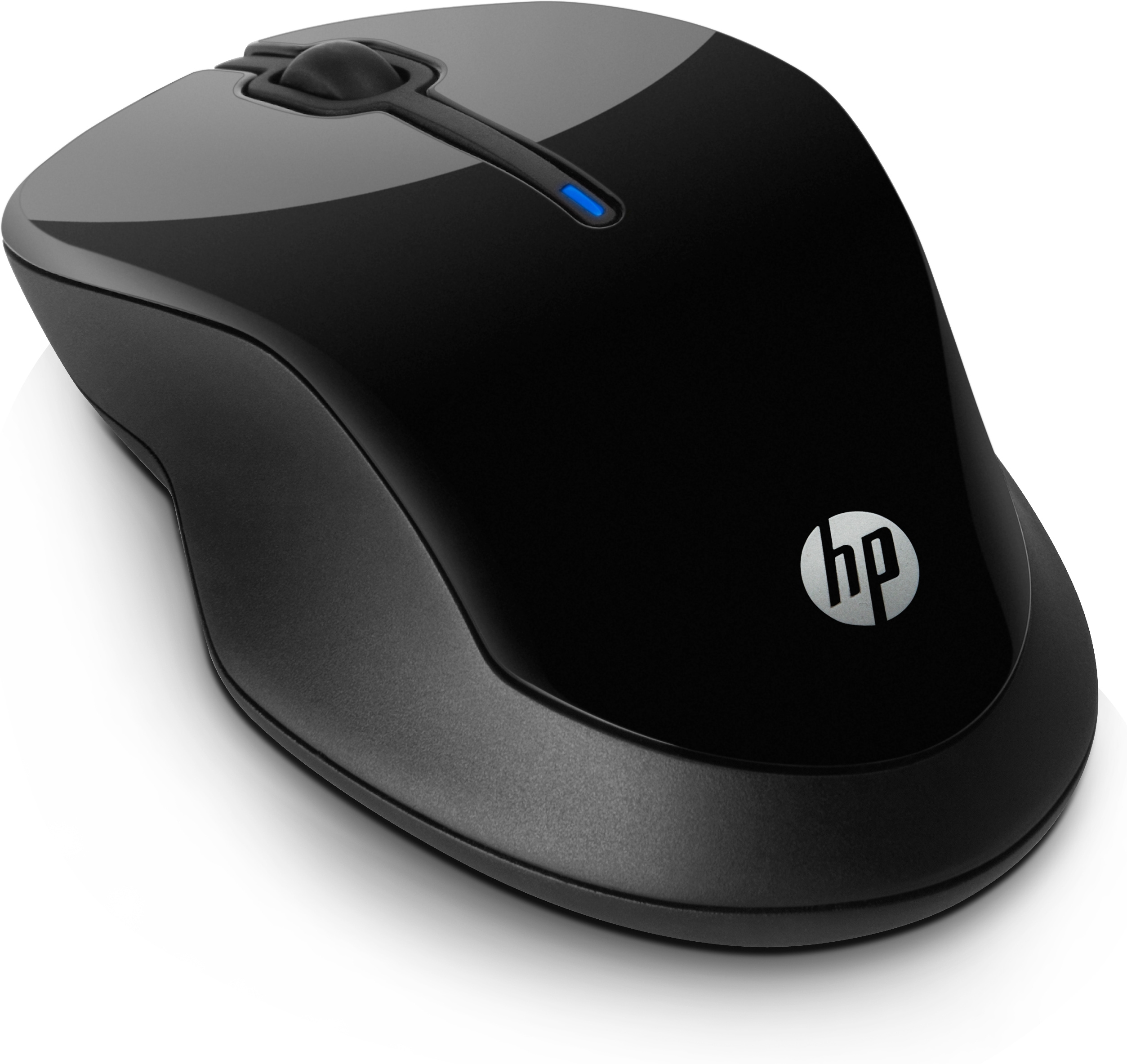 HP 250 mouse RF Wireless Blue LED 1600 DPI