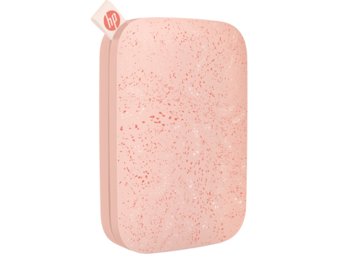 HP Sprocket 200 photo printer ZINK (Zero ink) 313 x 400 DPI 2" x 3 ...