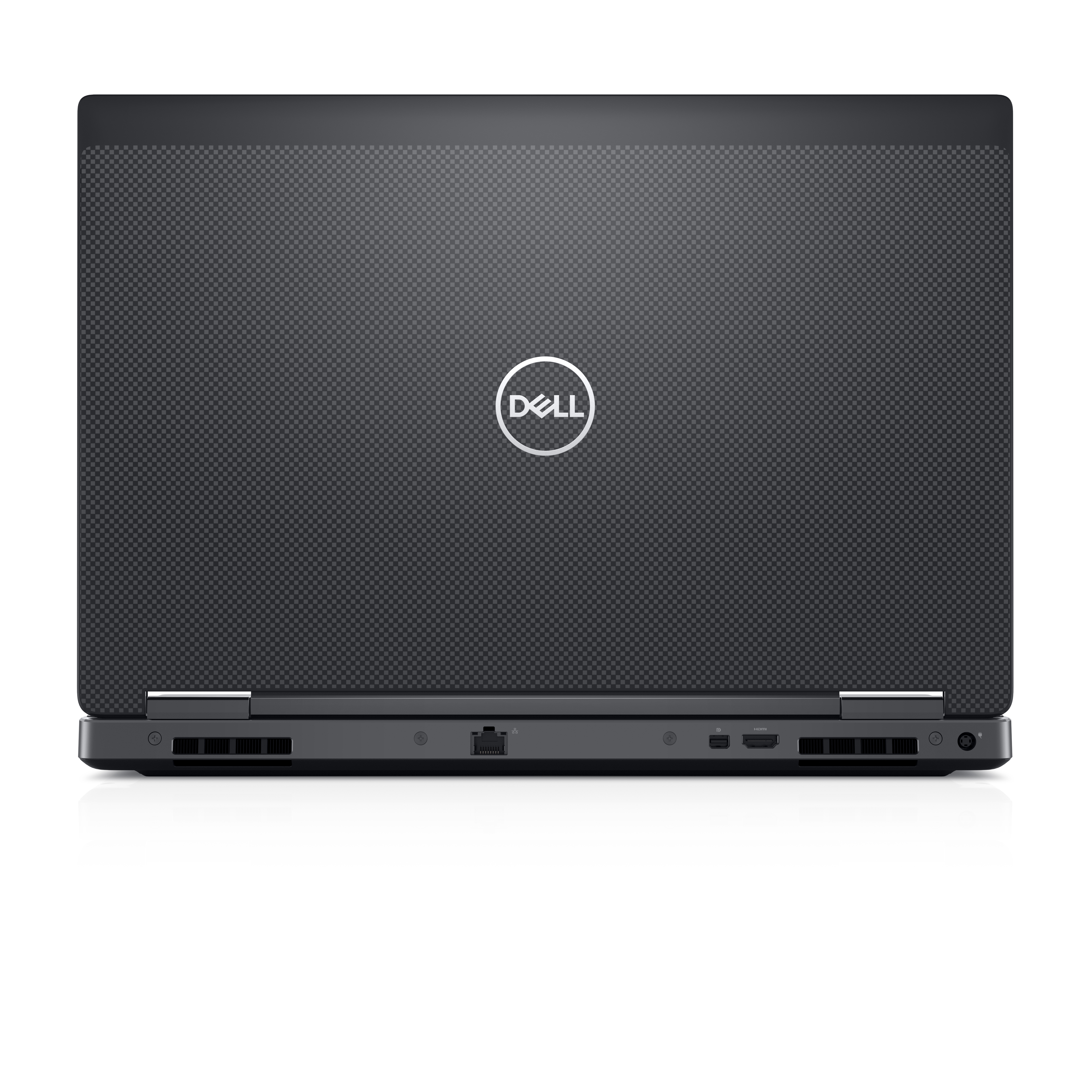 DELL Precision 7530 Black Mobile workstation 39.6 cm (15.6") 1920 x ...