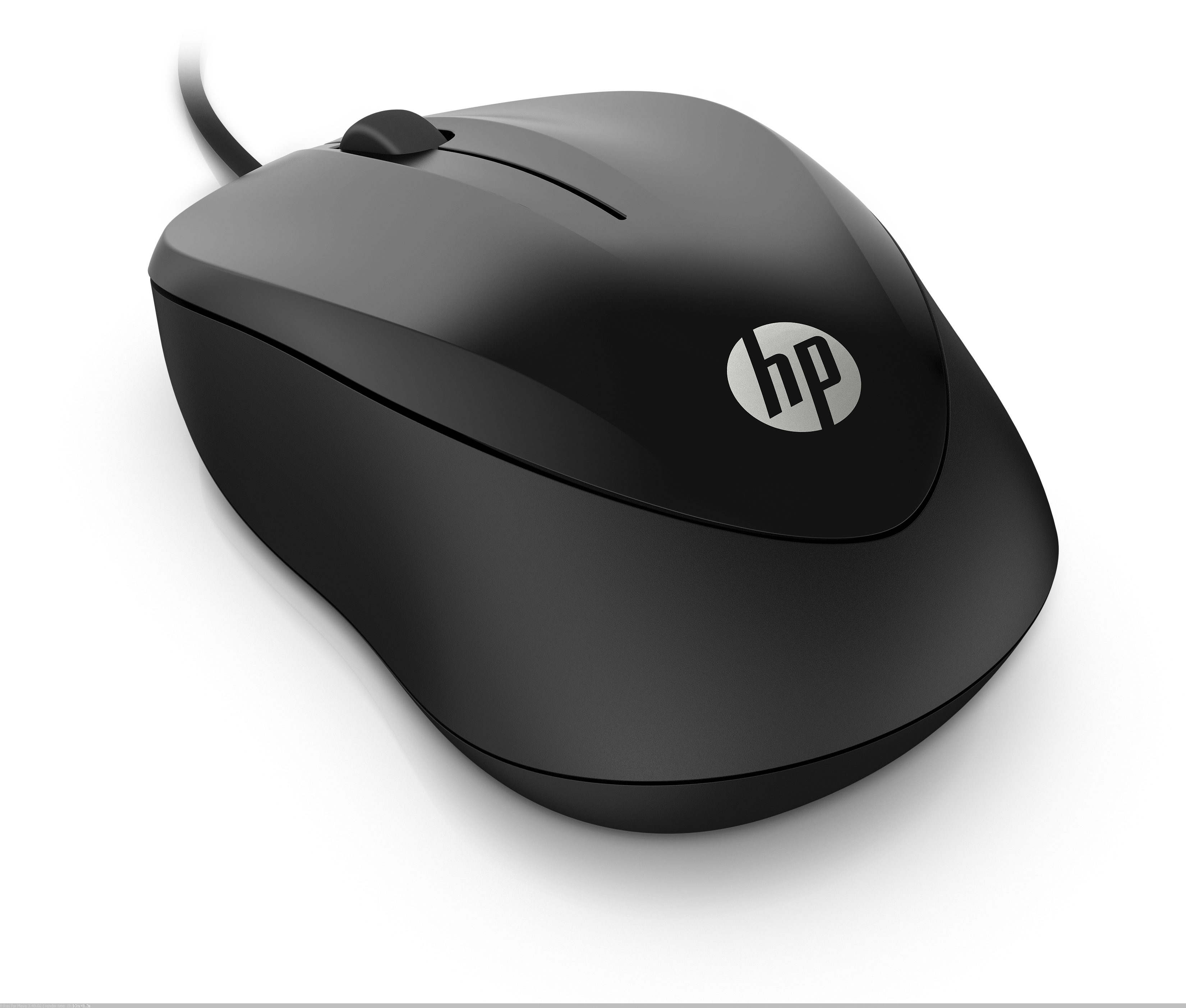 HP 4QM14AA mouse USB Type-A 1200 DPI Ambidextrous