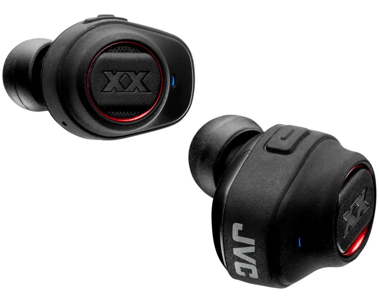 JVC HA-XC70BT-R Wireless inner-ear headphones