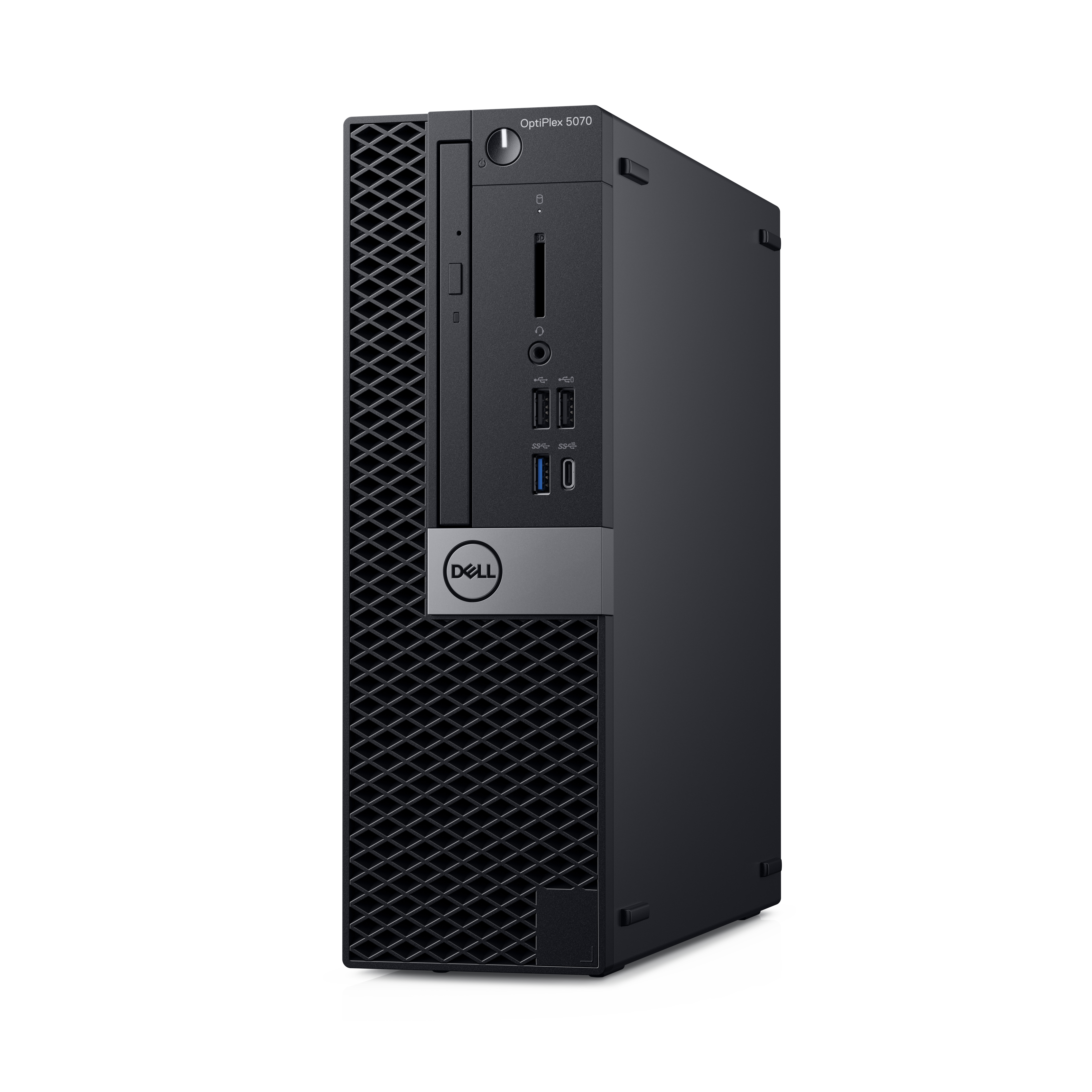 DELL OptiPlex 5070 i5-9500 SFF Intel® Core™ i5 8 GB DDR4-SDRAM 256 GB ...