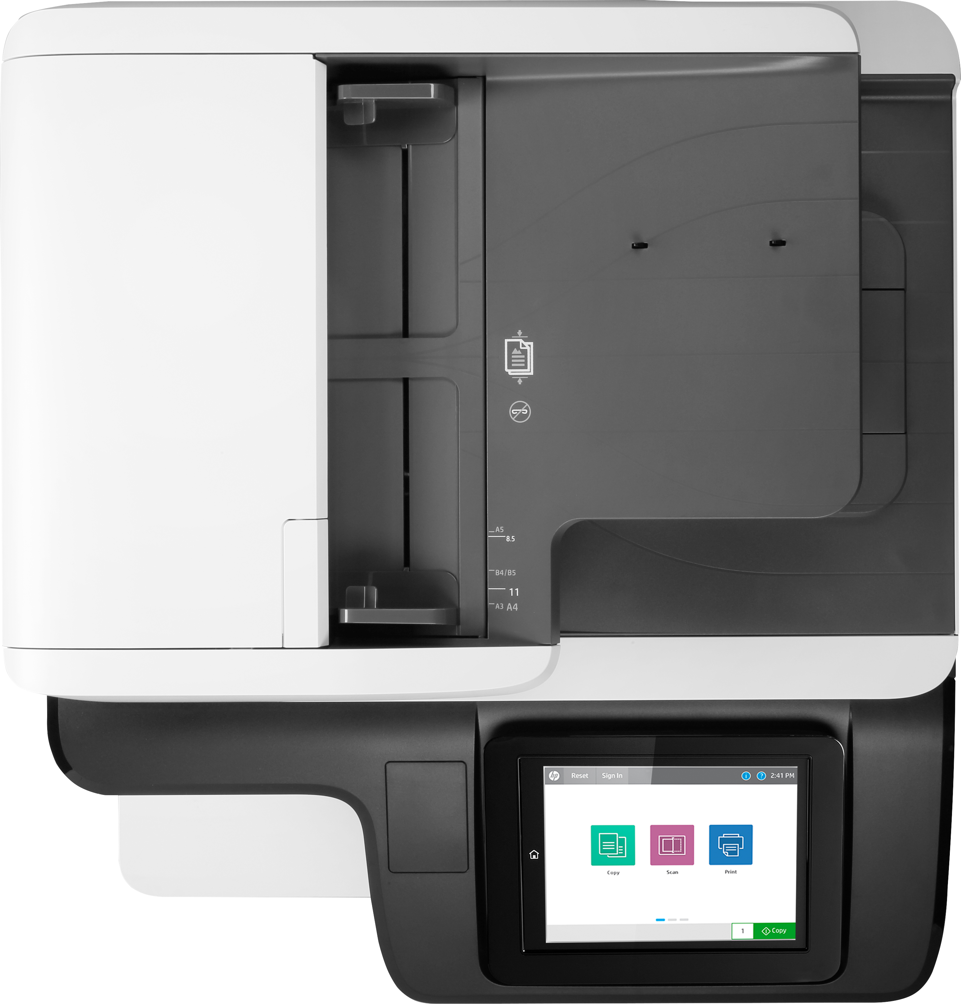 HP Color LaserJet Enterprise M776dn Laser A3 1200 x 1200 DPI 46 ppm