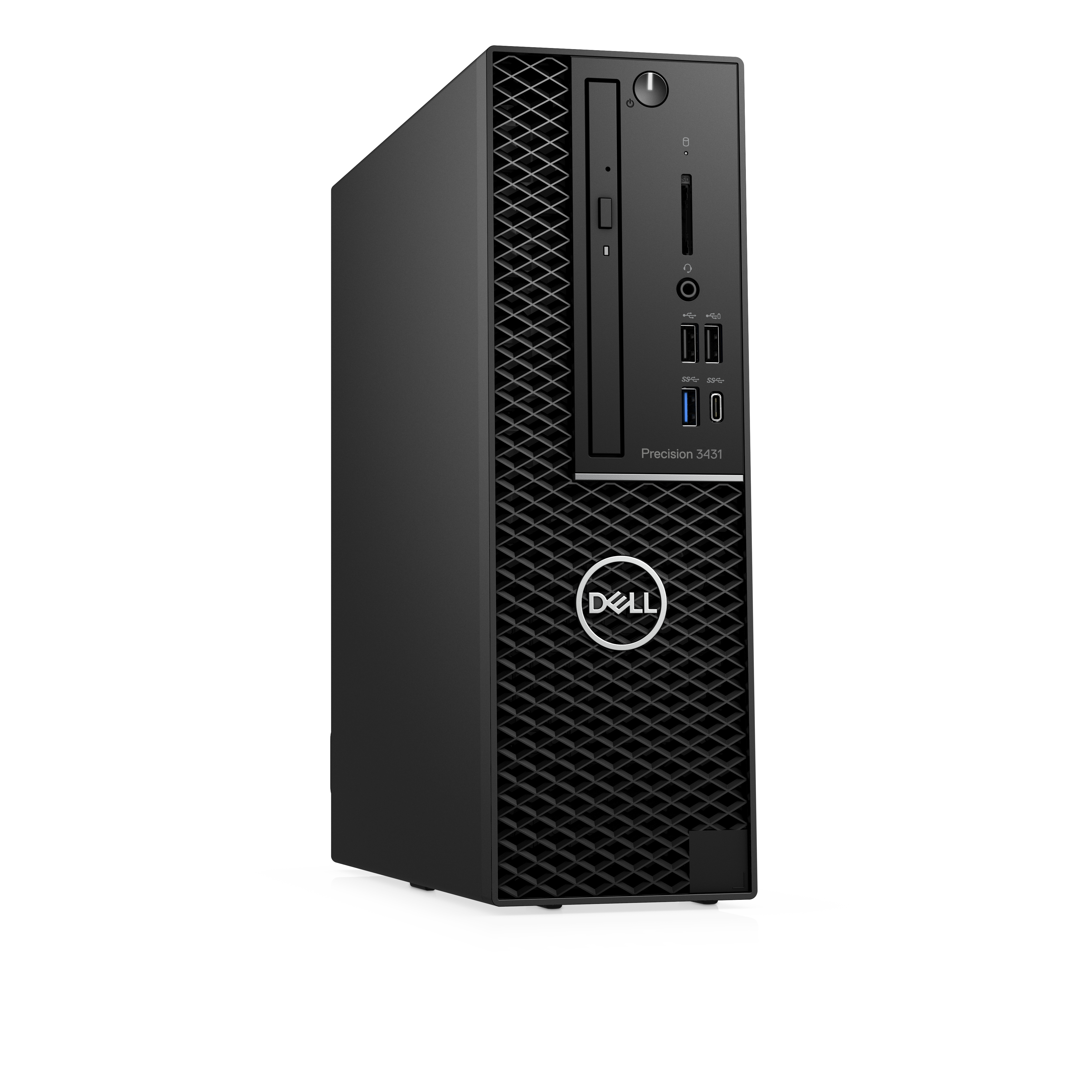 DELL Precision 3431 i7-9700 SFF 9th gen Intel® Core™ i7 16 GB DDR4 ...
