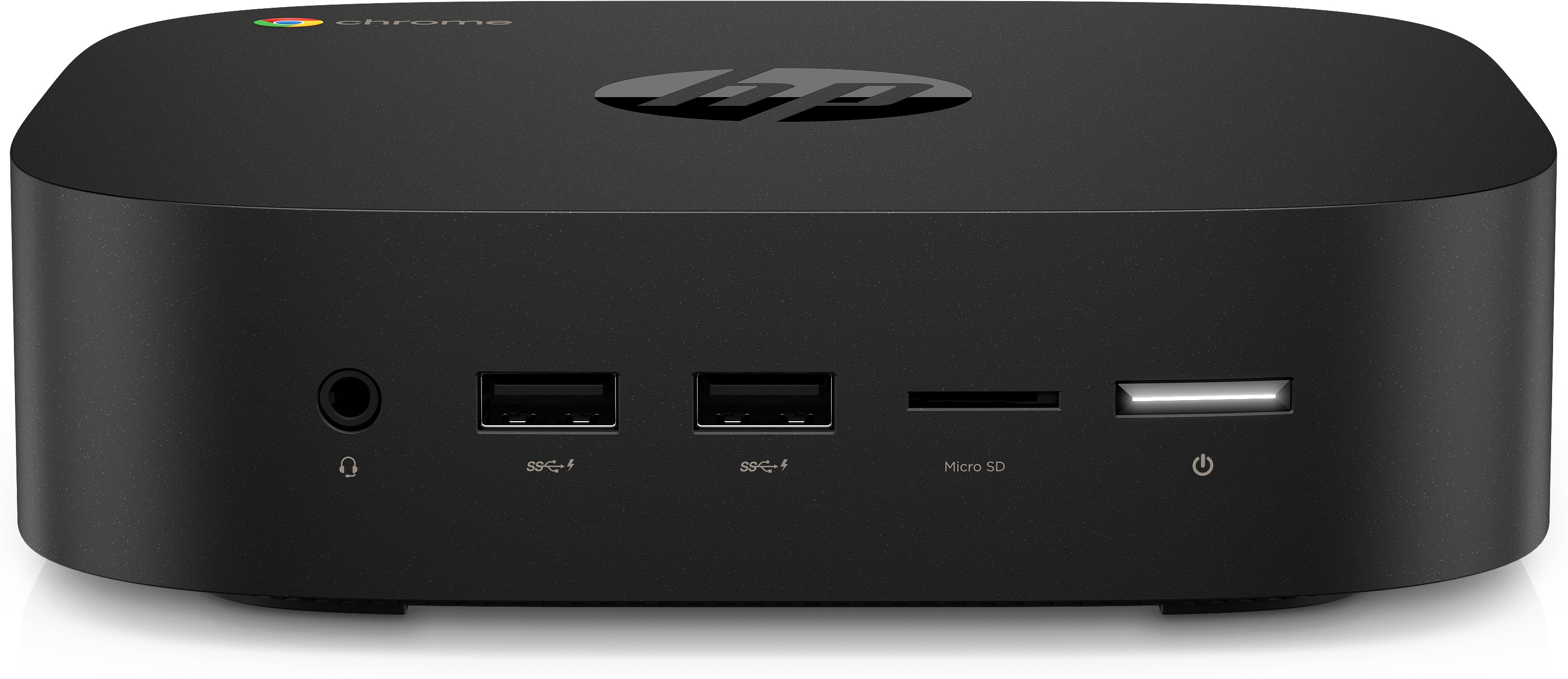 HP Chromebox G2 7th gen Intel® Core™ i5 i5-7300U 8 GB DDR4-SDRAM 64 GB ...