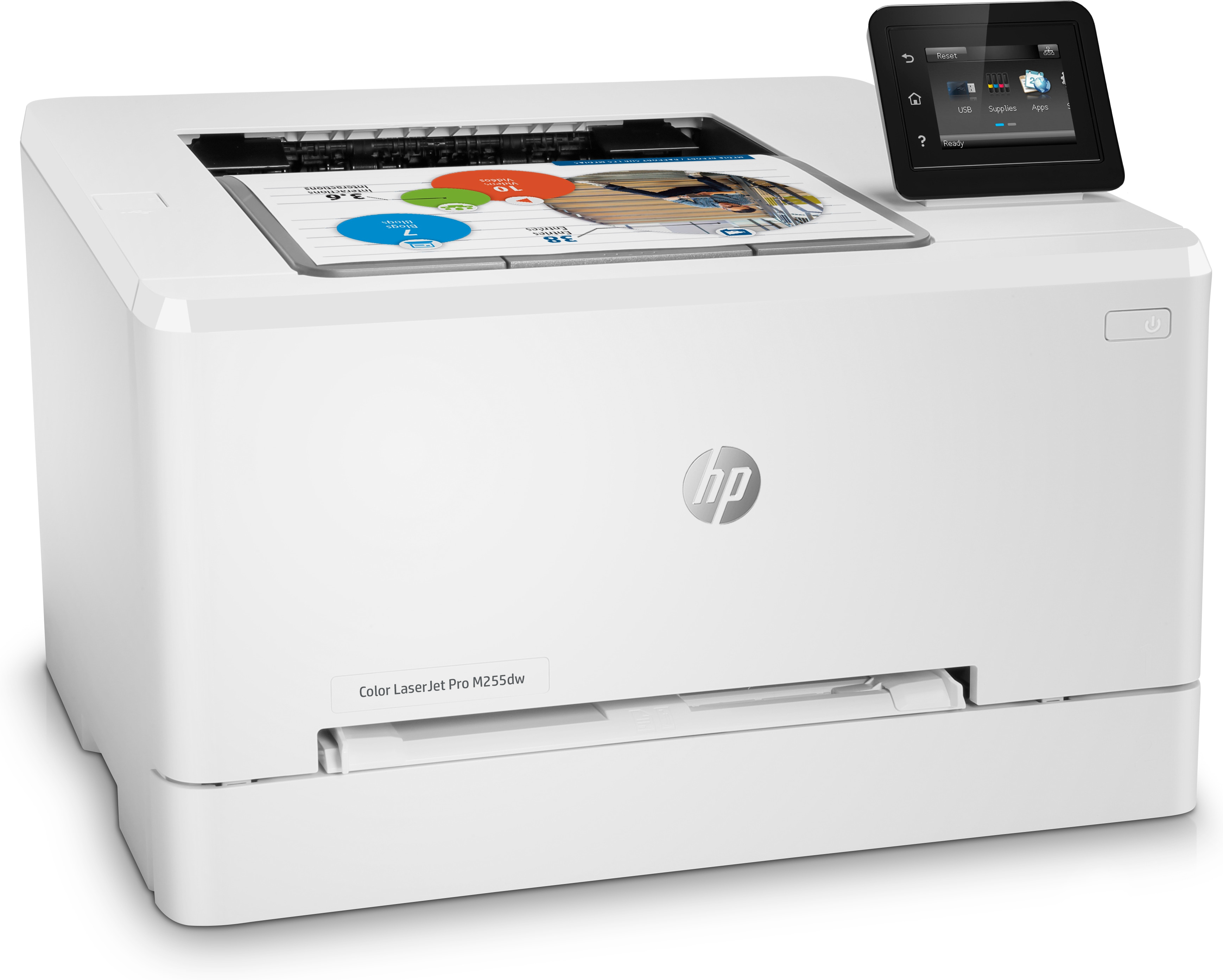 HP Color LaserJet Pro M255dw Colour 600 x 600 DPI A4 Wi-Fi