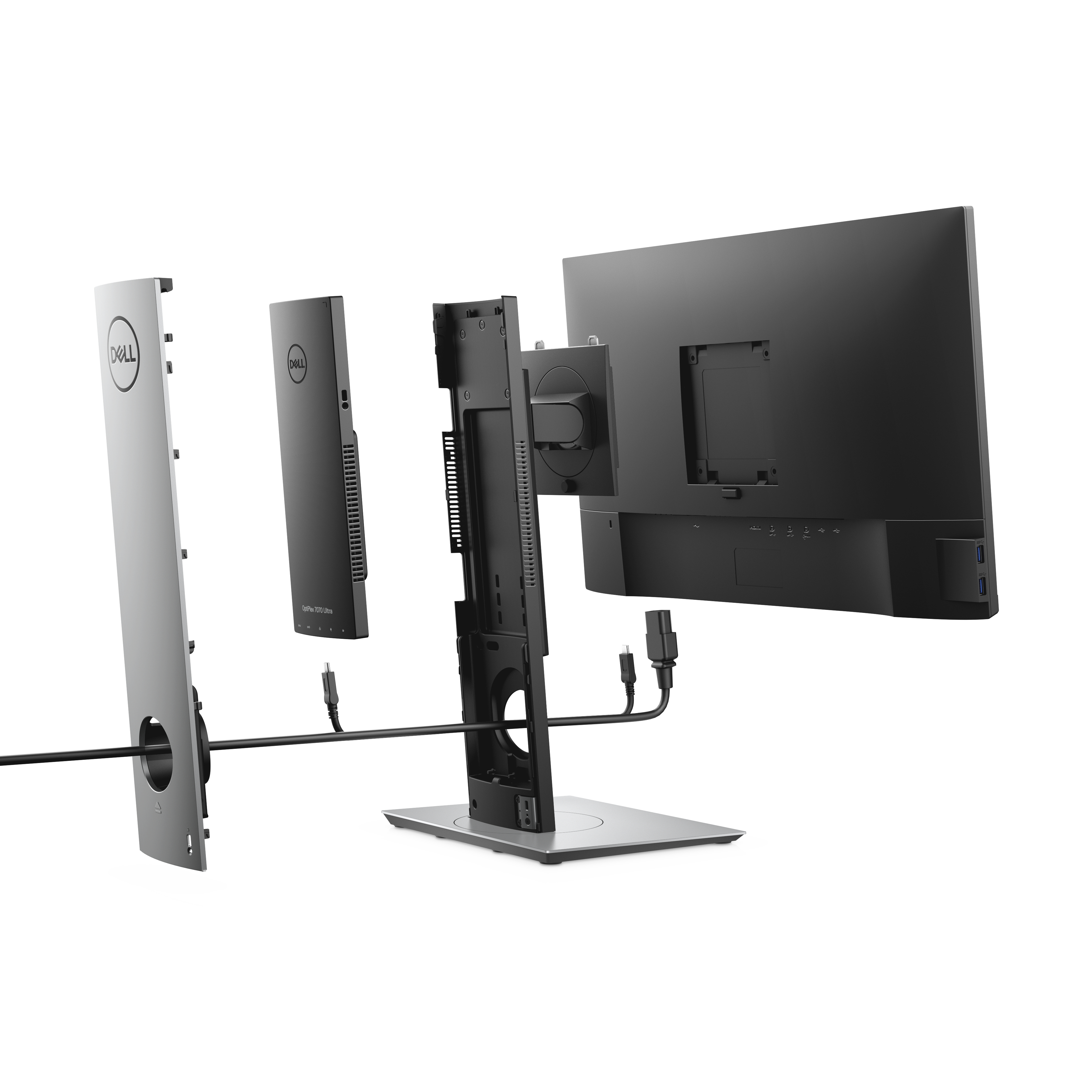 DELL OptiPlex 7070 UFF i5-8365U Intel® Core™ i5 8 GB DDR4L-SDRAM 256 GB ...