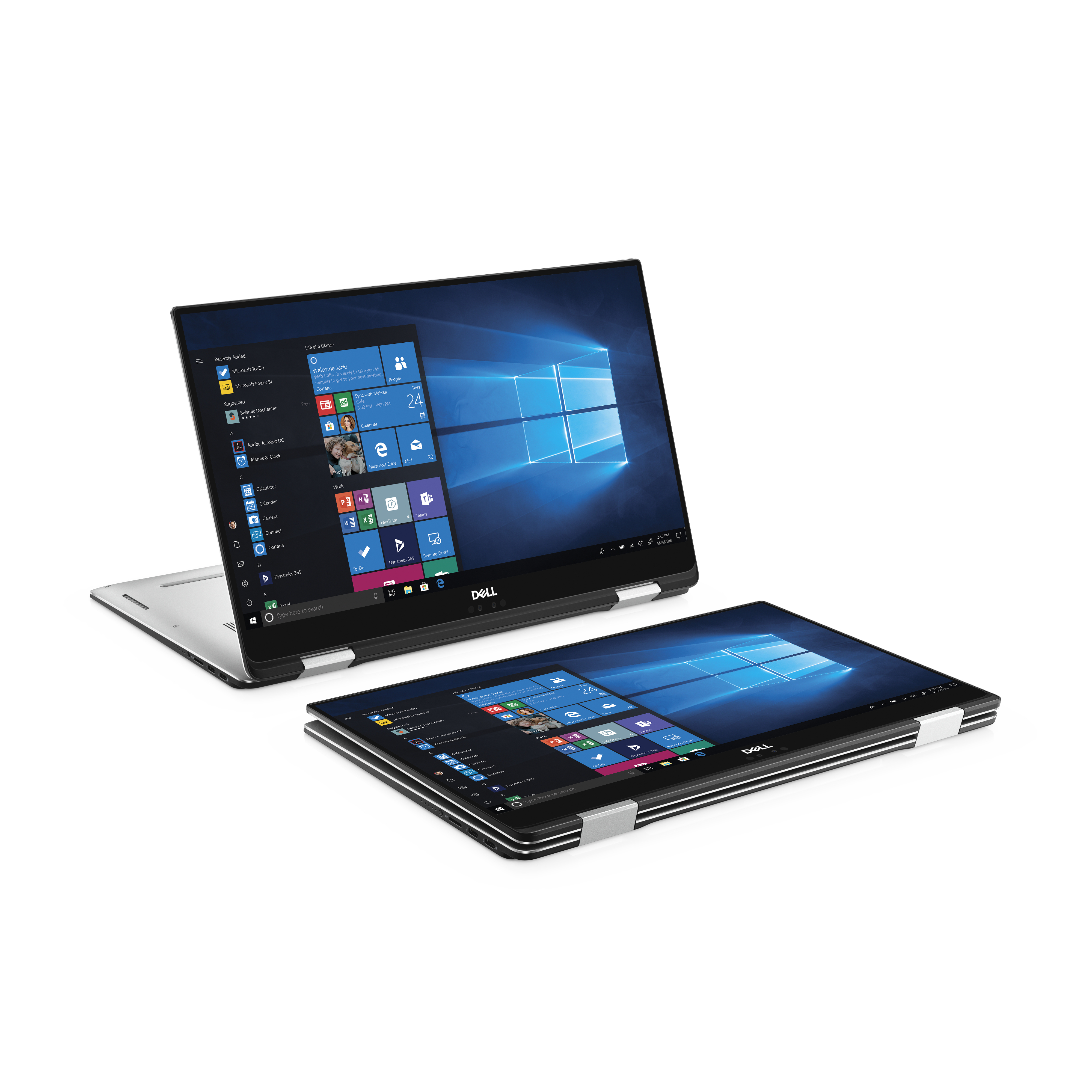 DELL XPS 15 9575 Black,Platinum,Silver Hybrid (2-in-1) 39.6 cm (15.6 ...