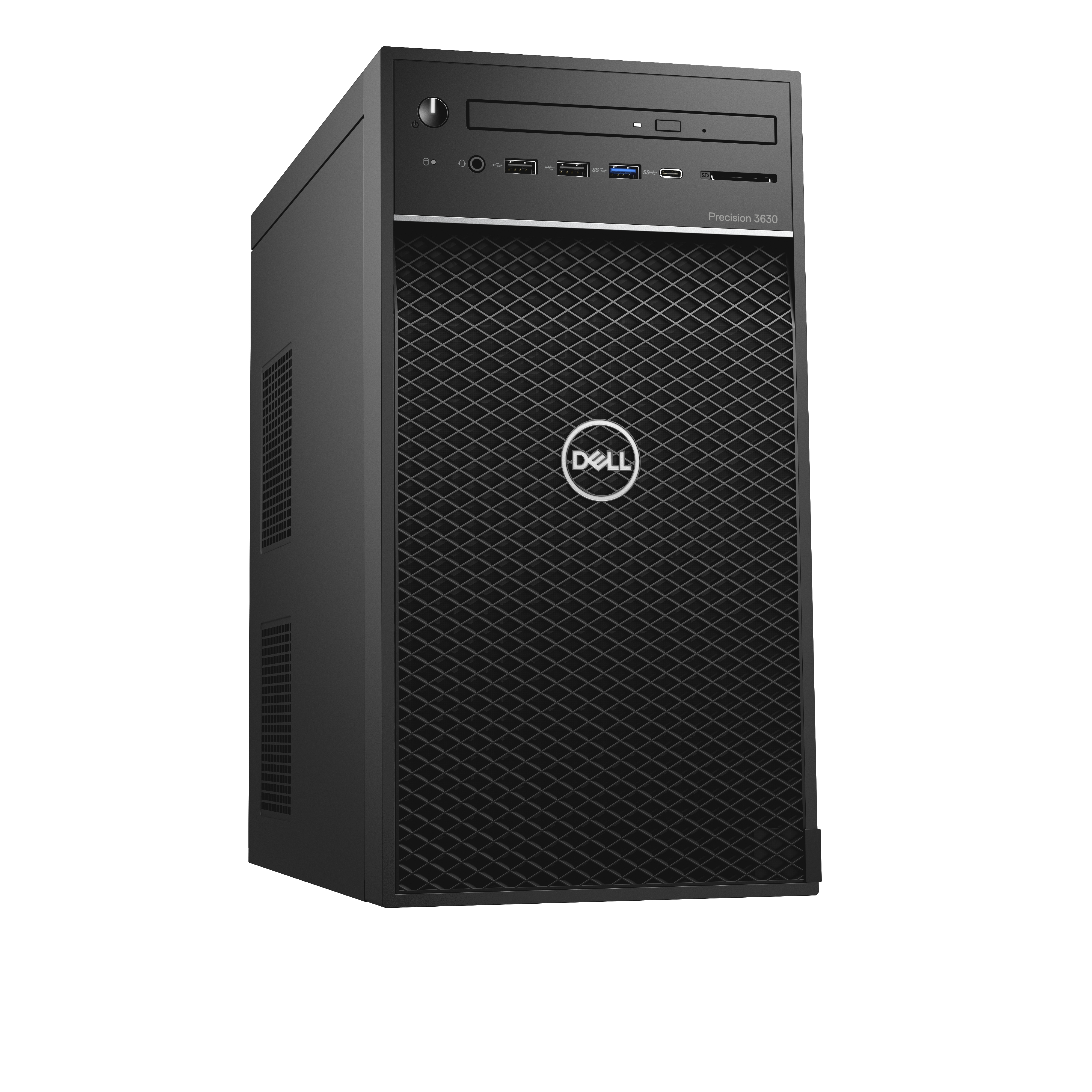 DELL Precision 3630 9th gen Intel® Core™ i7 i7-9700 16 GB DDR4-SDRAM ...