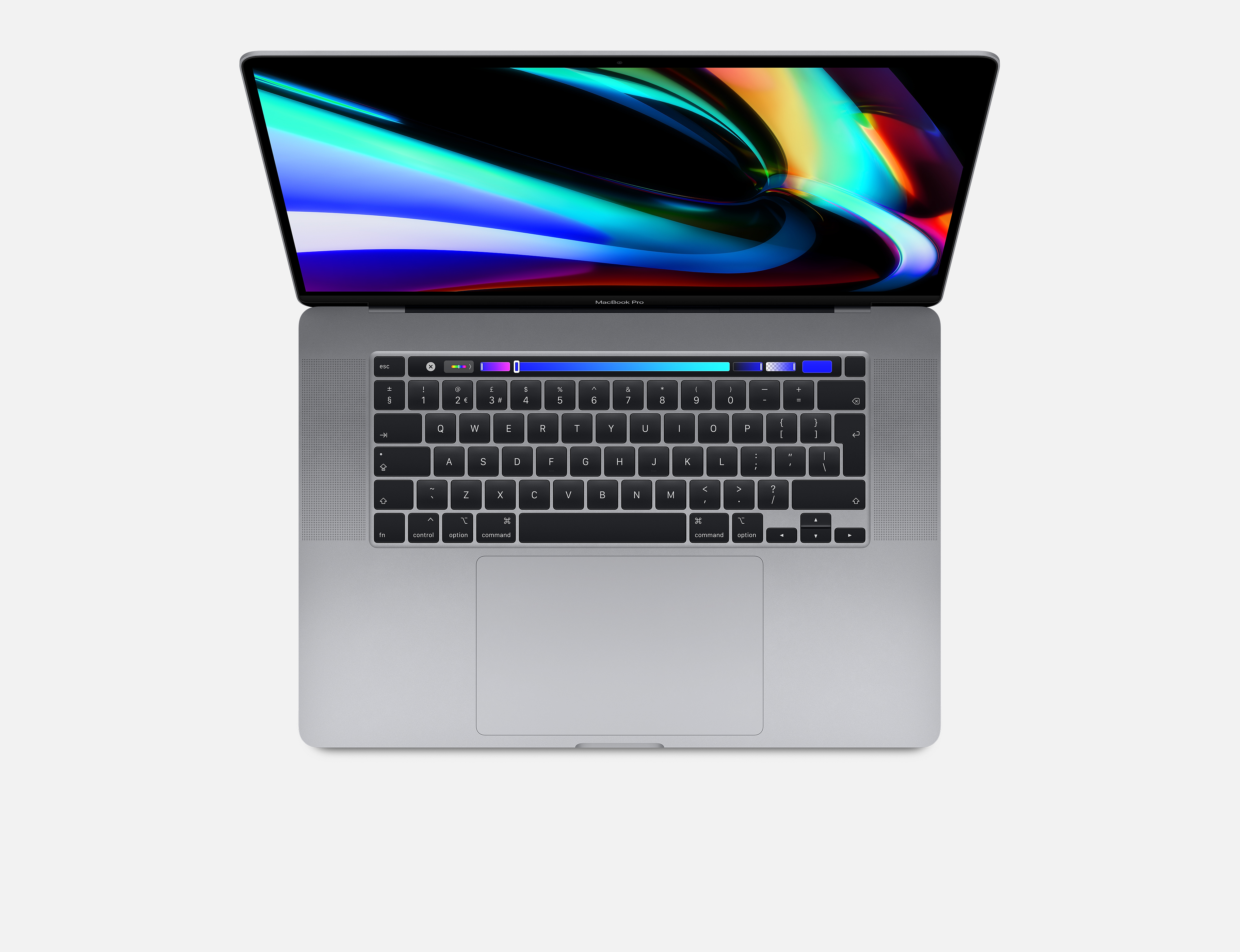 Apple MacBook Pro Notebook 40.6 cm (16") Intel® Core™ i9 16 GB DDR4 ...