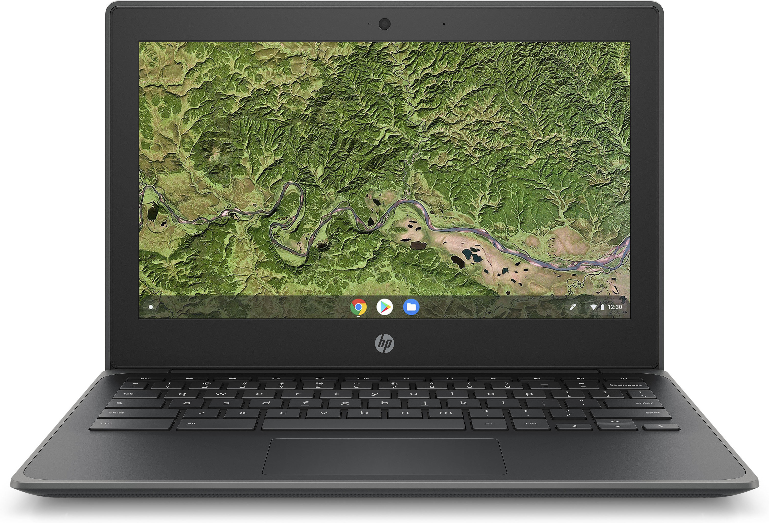 HP Chromebook 11A G8 EE A4-9120C 29.5 cm (11.6") HD AMD A4 4 GB DDR4 ...