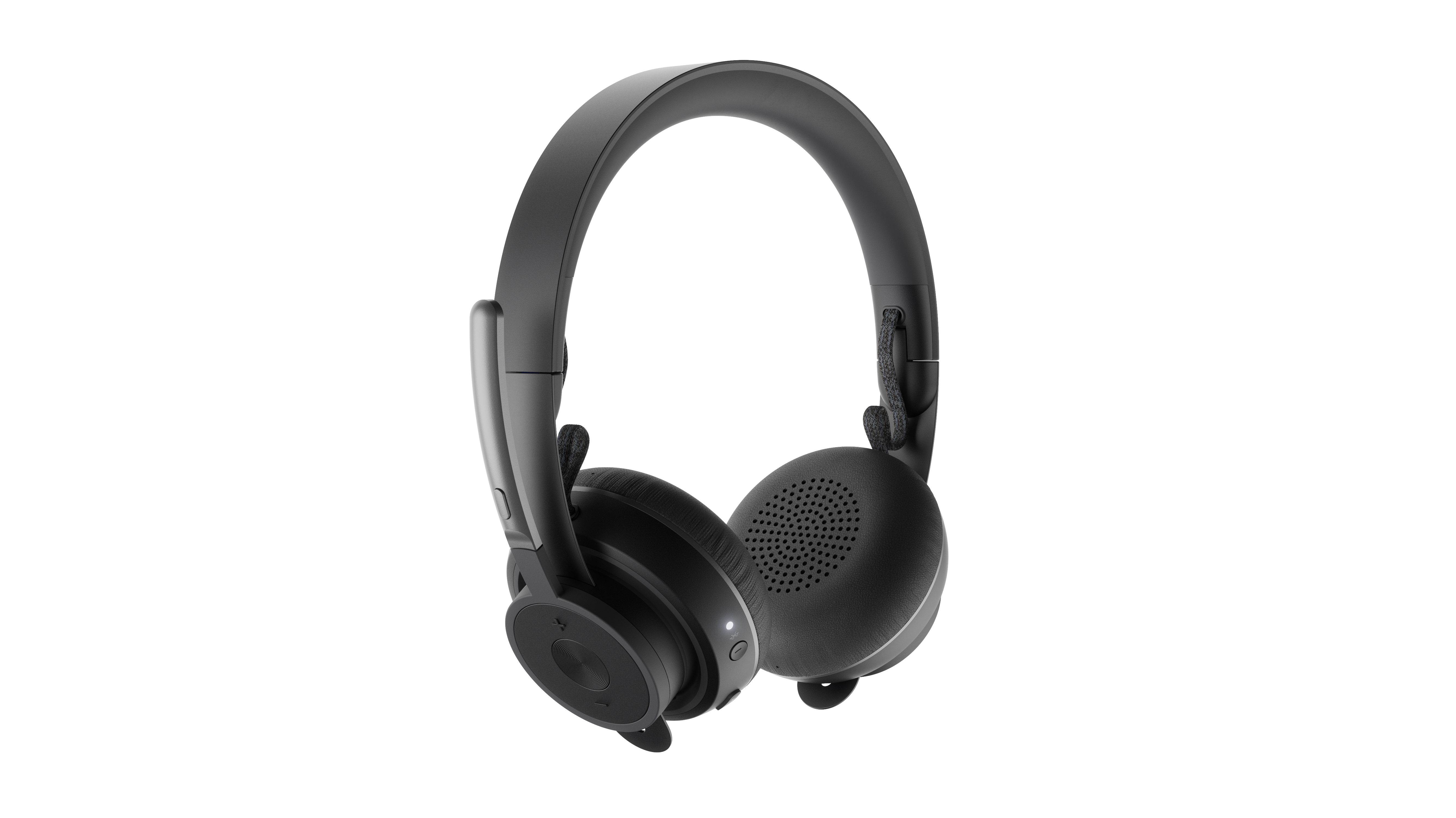 Logitech UC Zone Wireless Trådløs Headset Sort