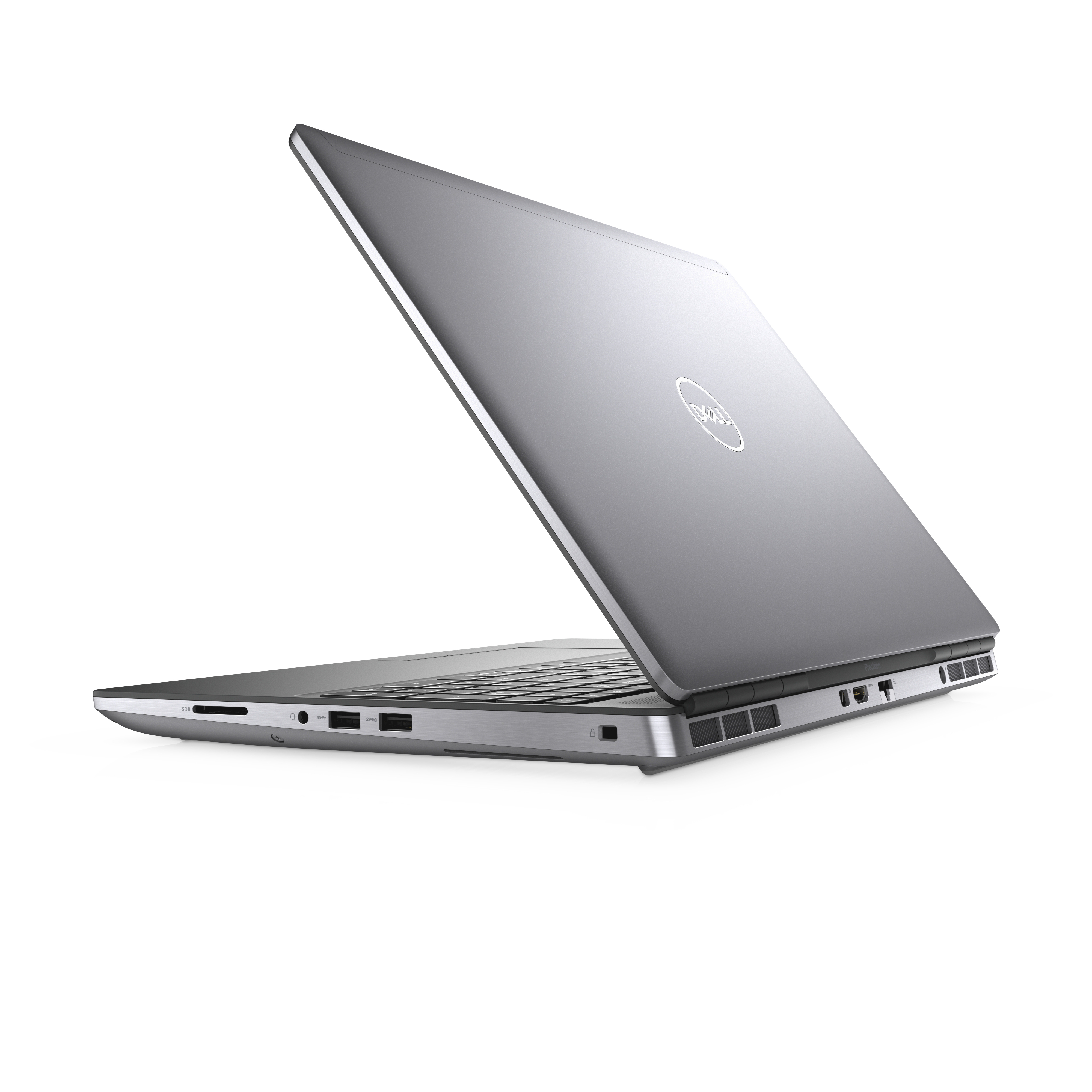 DELL Precision 7550 Mobile workstation 39.6 cm (15.6") 1920 x 1080 ...
