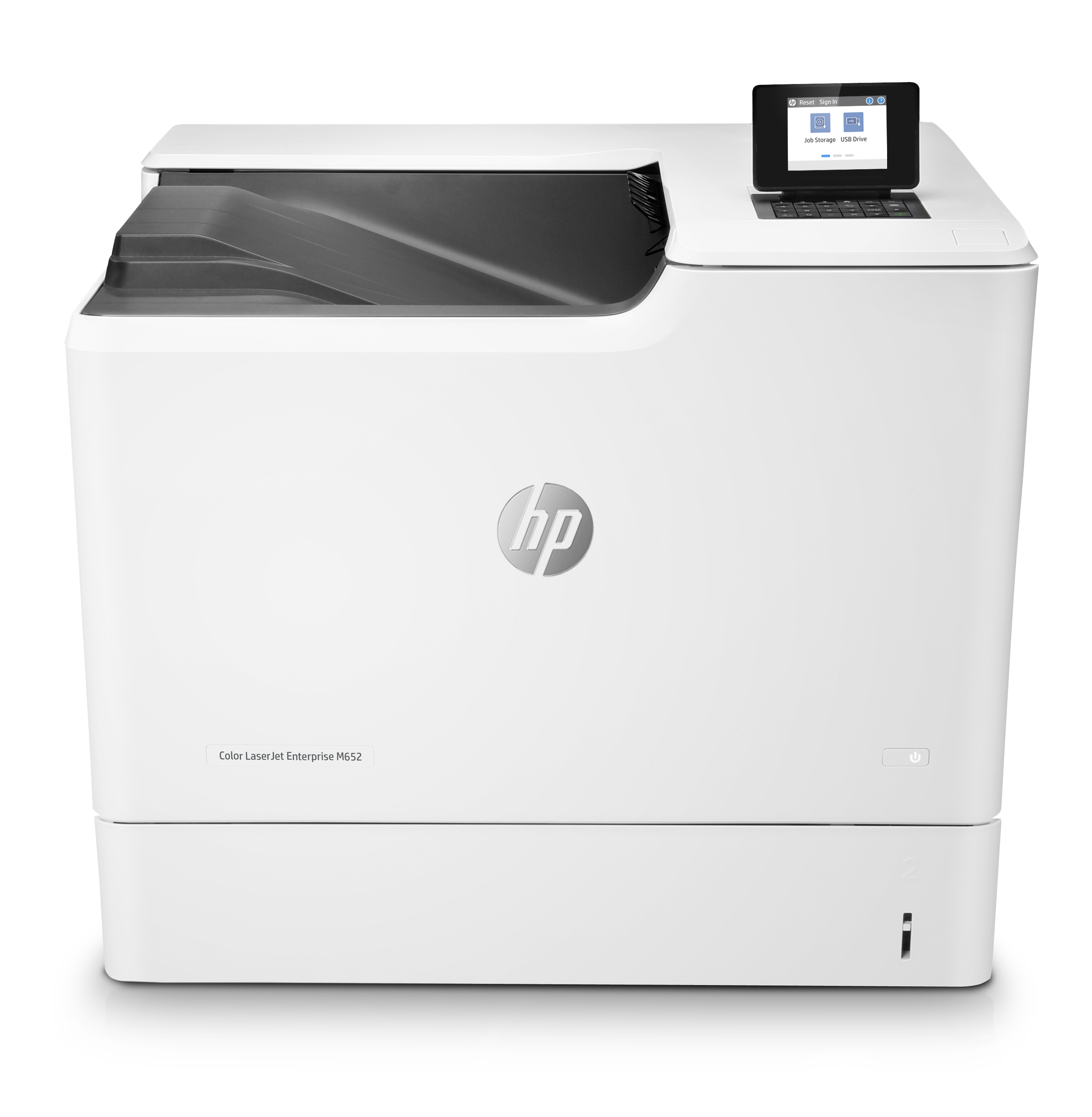 HP Color LaserJet Enterprise M652dn Colour 1200 x 1200 DPI A4 Wi-Fi