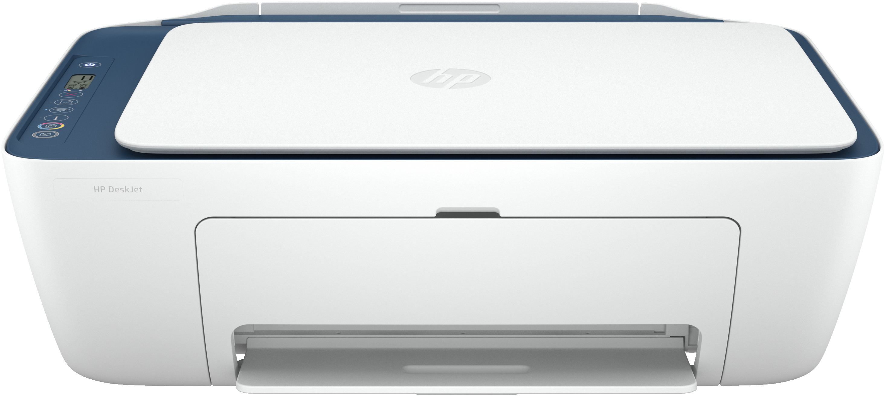 HP DeskJet 2720 Wireless All-in-One Color Printer, Instant Ink; Copier ...