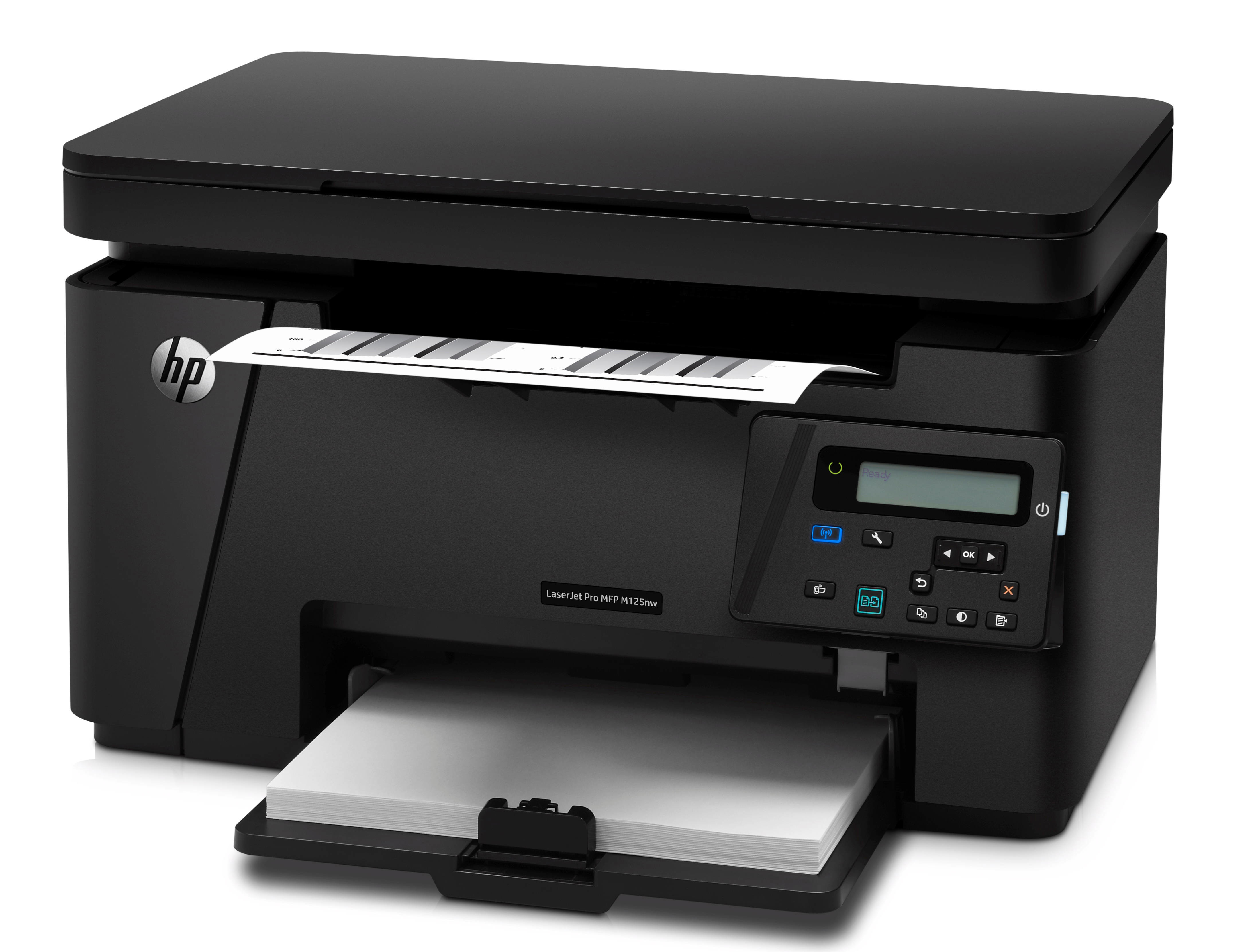 HP LaserJet Pro M125nw Laser 20 ppm 600 x 600 DPI A4 Wi-Fi