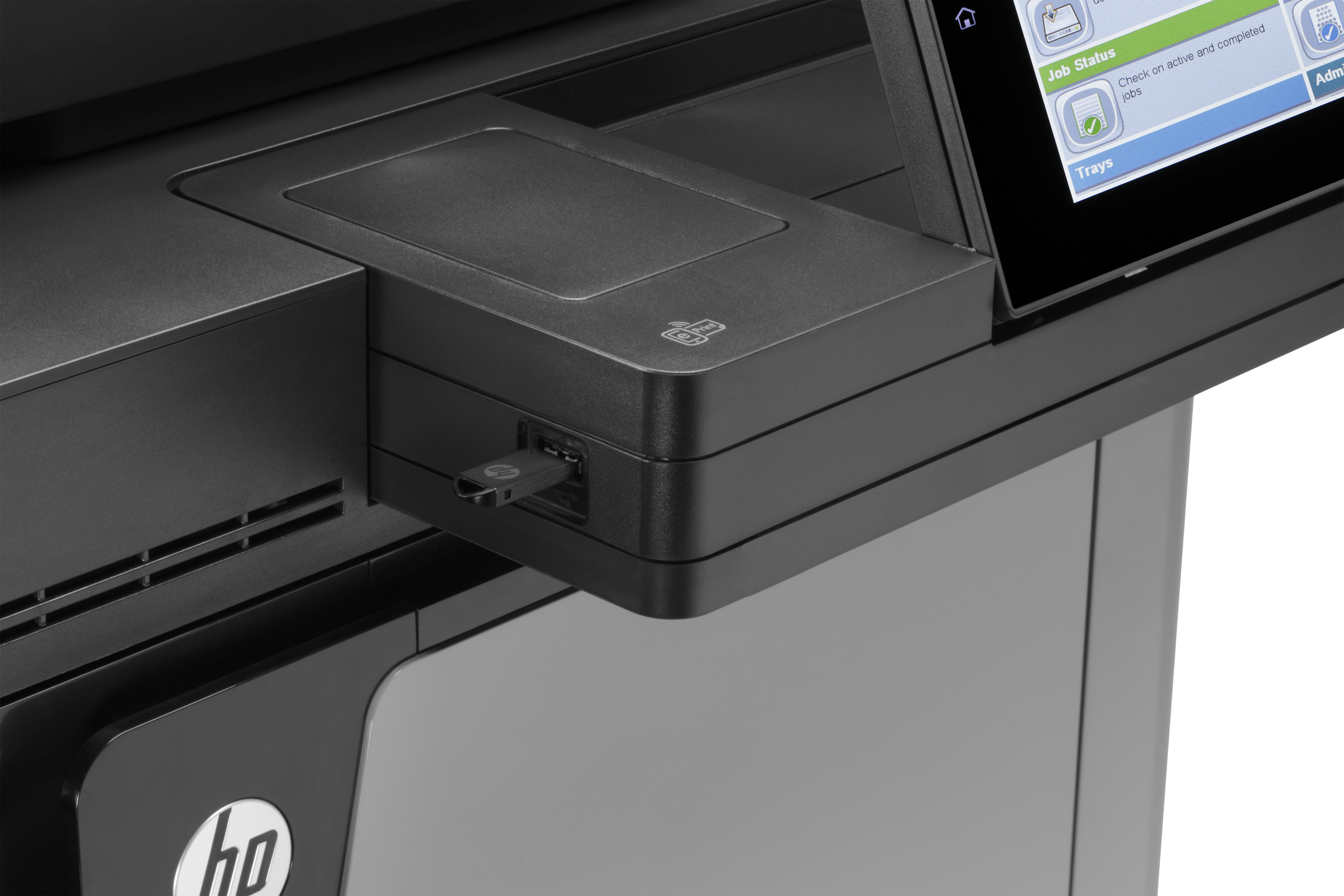 HP LaserJet Color Enterprise MFP M680dn