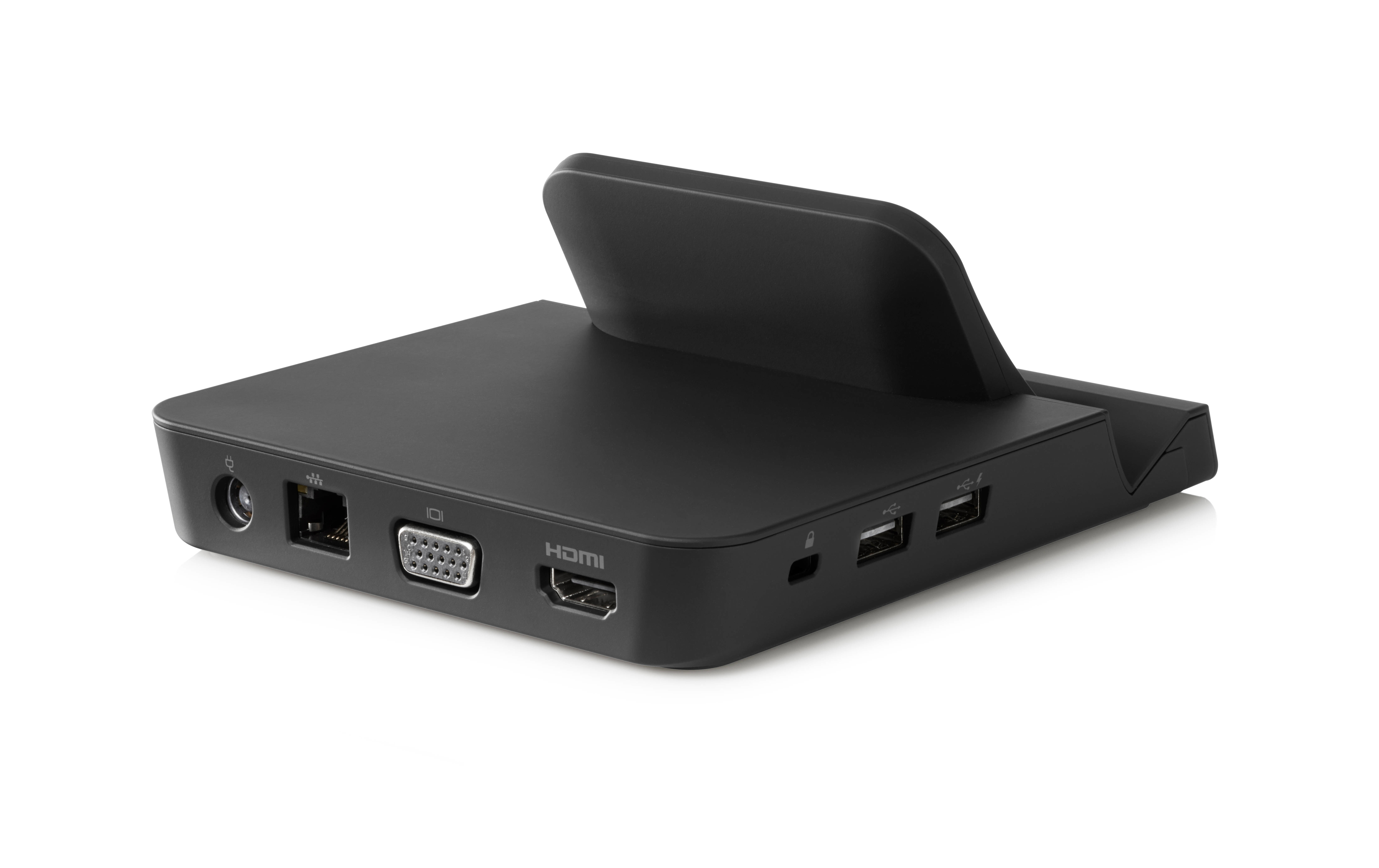 HP ElitePad Mobile POS Charging Dock