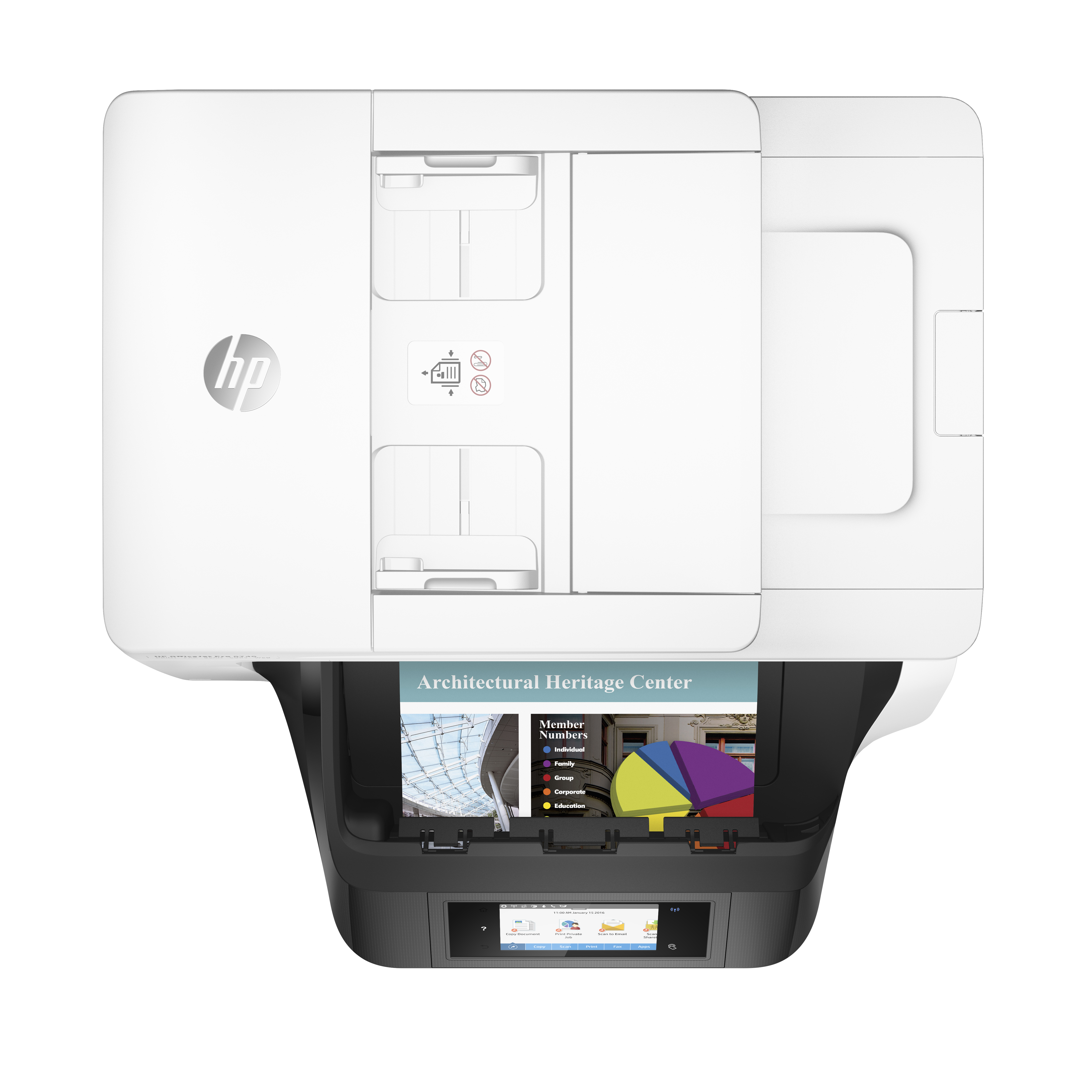 HP OfficeJet Pro Pro 8740 All-in-One Printer
