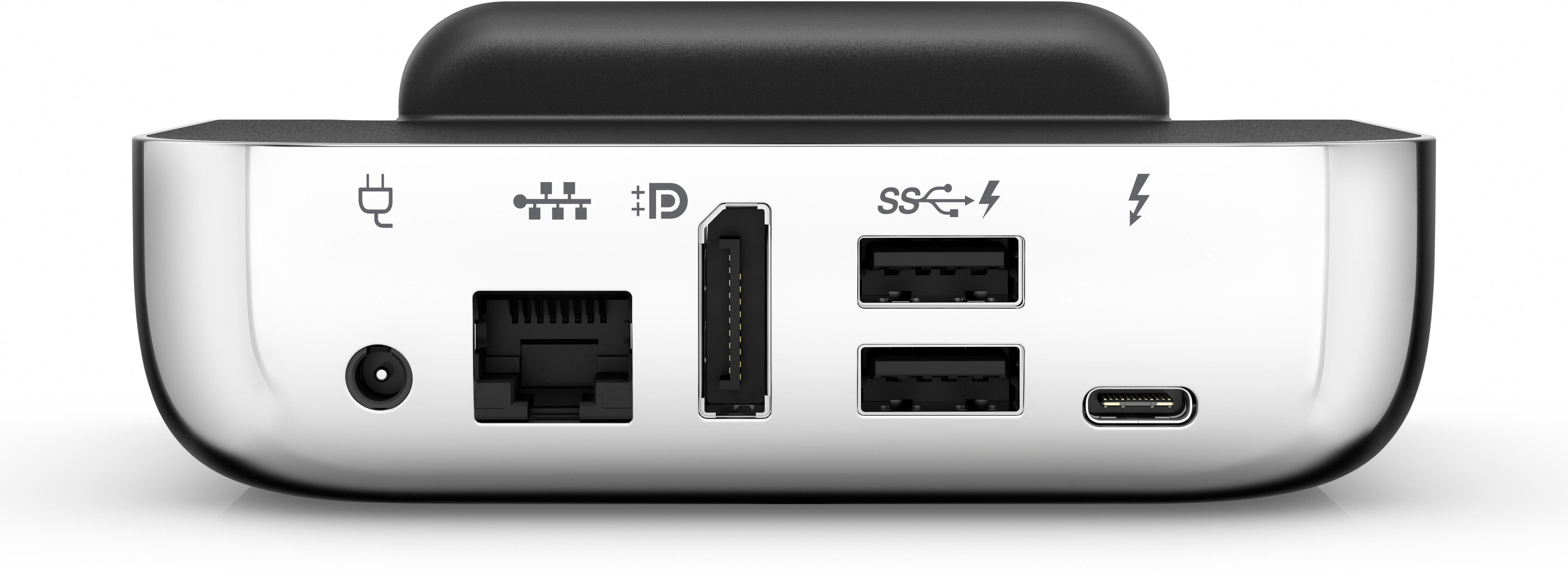 HP Elite x3 Desk Dock mobile device dock station