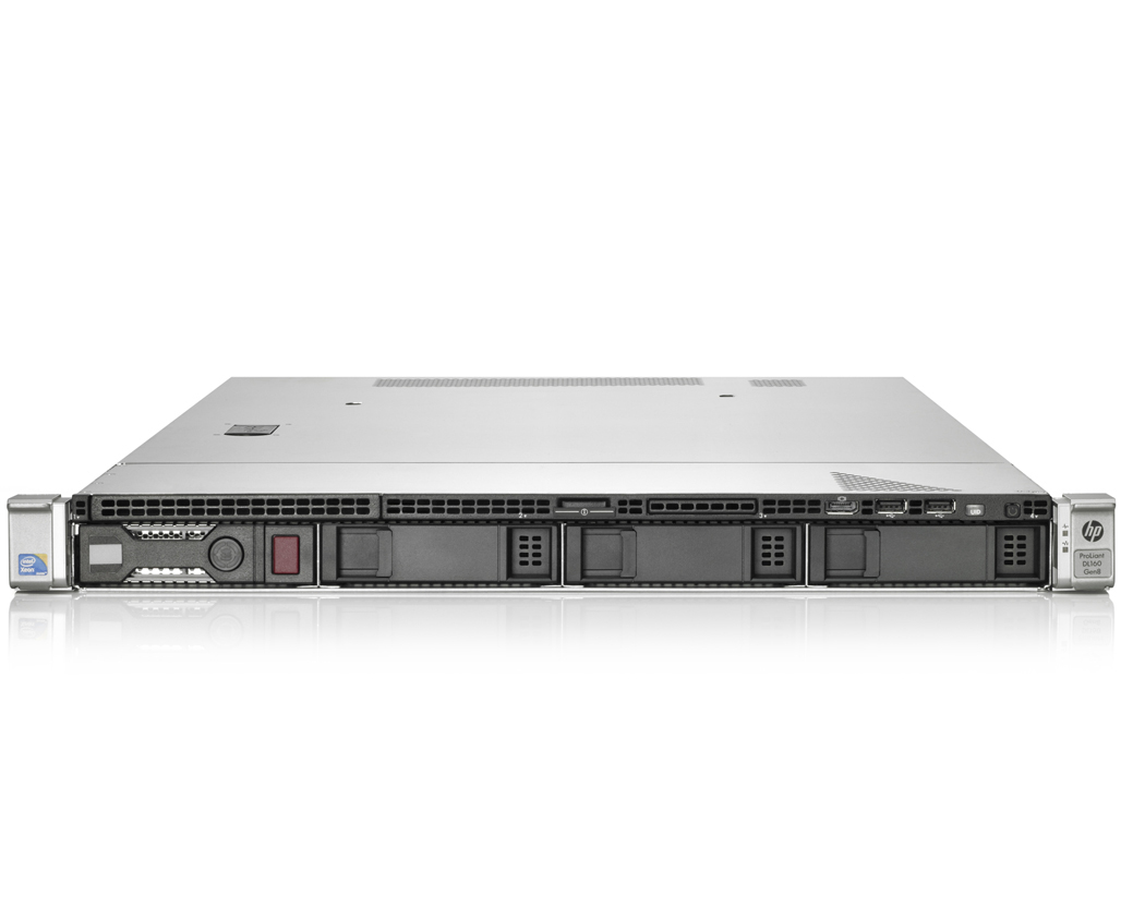 Hewlett Packard Enterprise ProLiant DL160 server 1.8 GHz Intel® Xeon ...